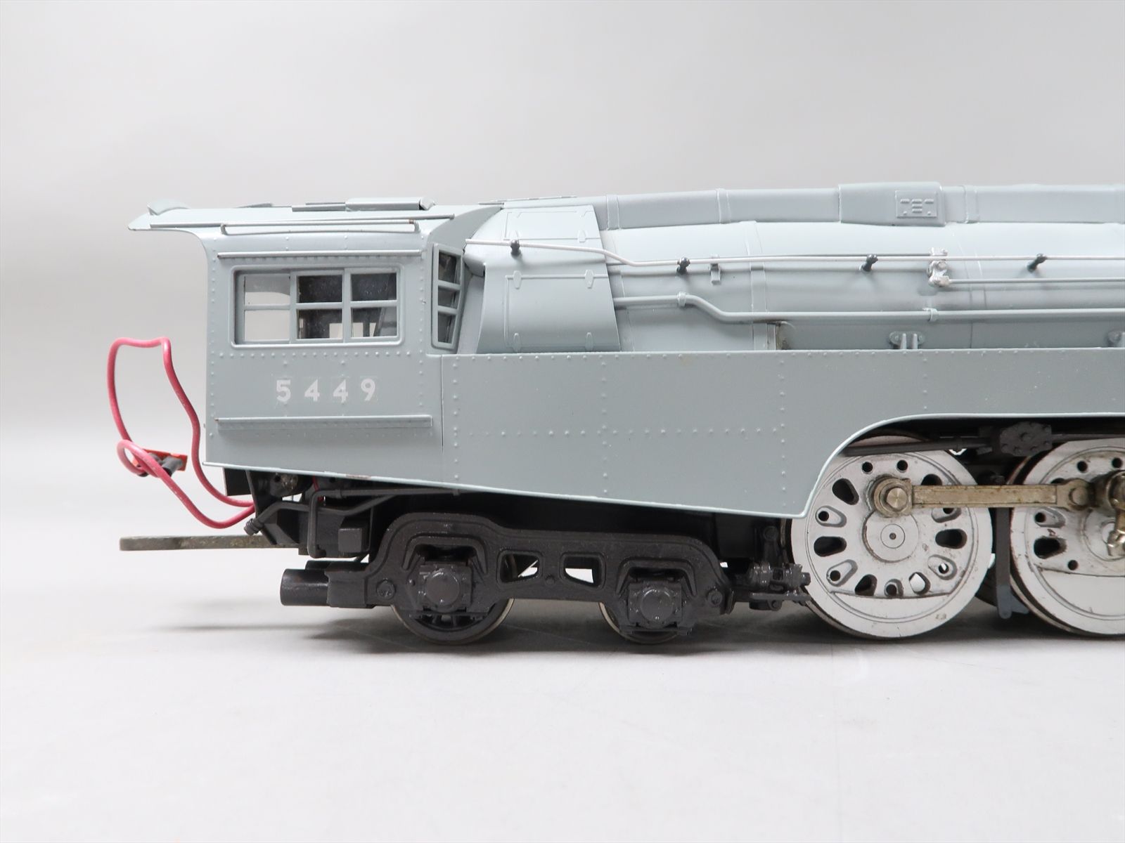 O Brass Model - USH NYC New York Central J3a Streamlined Box Pok 4-6-4 ...