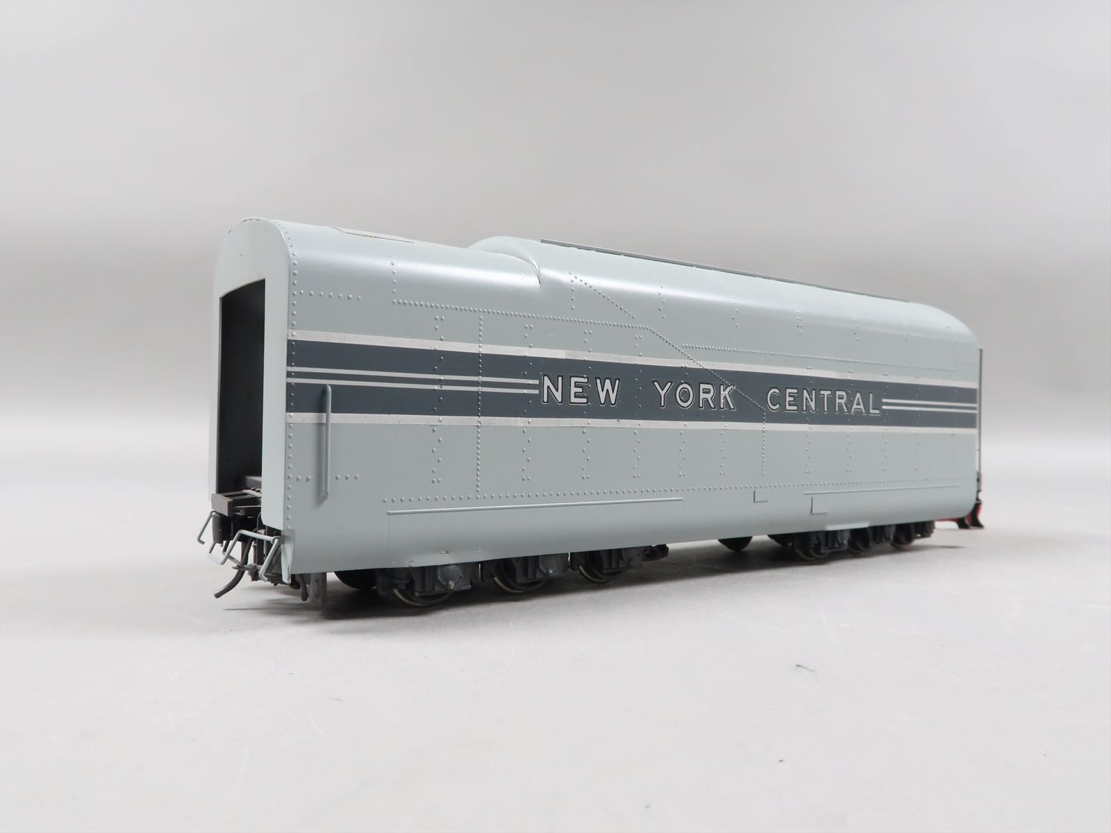 O Brass Model - USH NYC New York Central J3a Streamlined Box Pok 4-6-4 ...