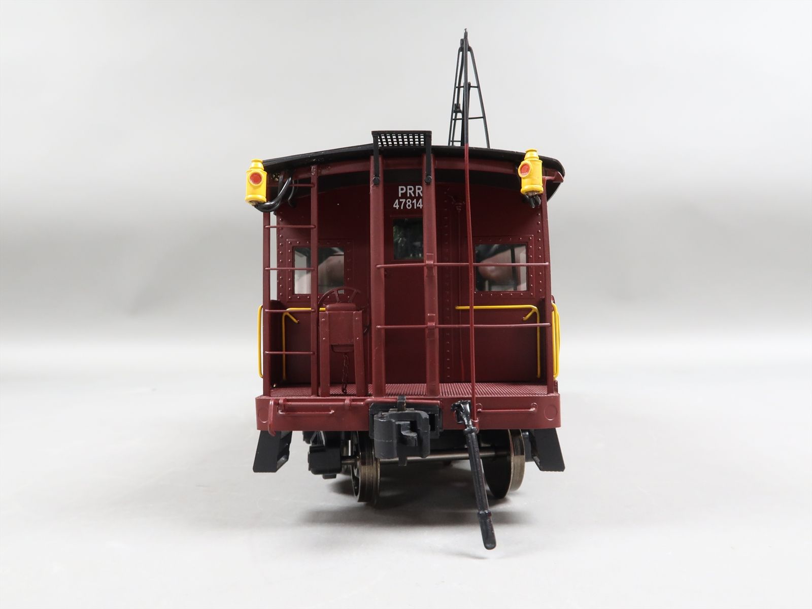 G 1:32 Brass Model - Accucraft AC AL93-052 PRR Pennsylvania N-8 Caboose ...
