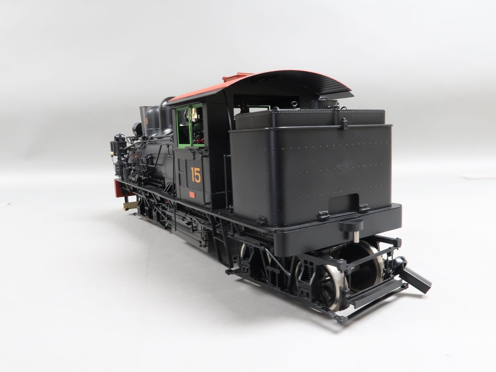 Fn3 1:20.3 Brass Model - AC Accucraft AL88-341 WSLCo Westside Lumber ...