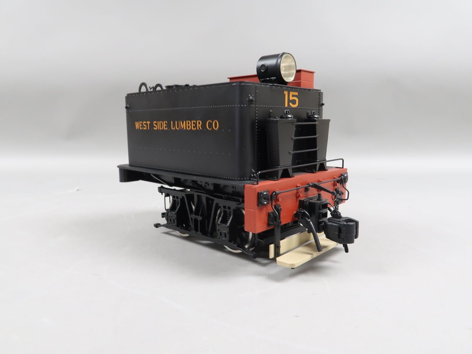 Fn3 1:20.3 Brass Model - AC Accucraft AL88-341 WSLCo Westside Lumber ...