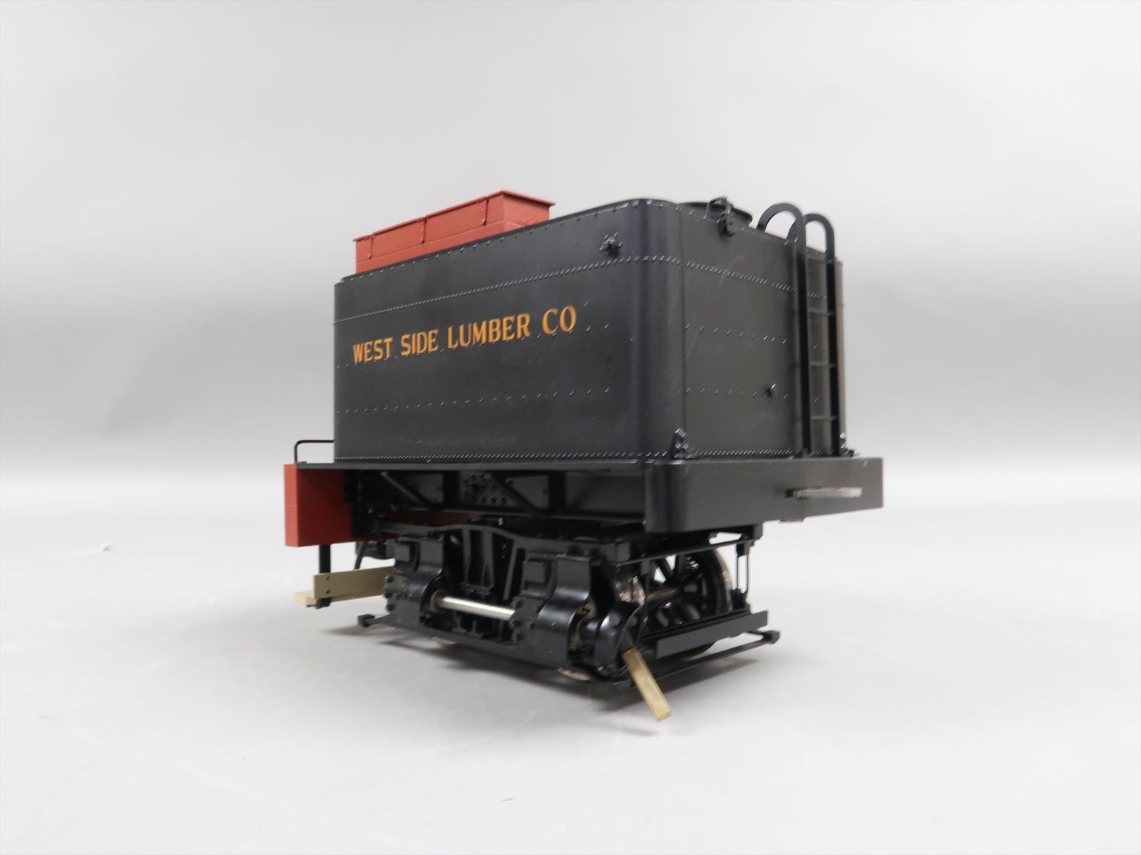 Fn3 1:20.3 Brass Model - AC Accucraft AL88-341 WSLCo Westside Lumber ...