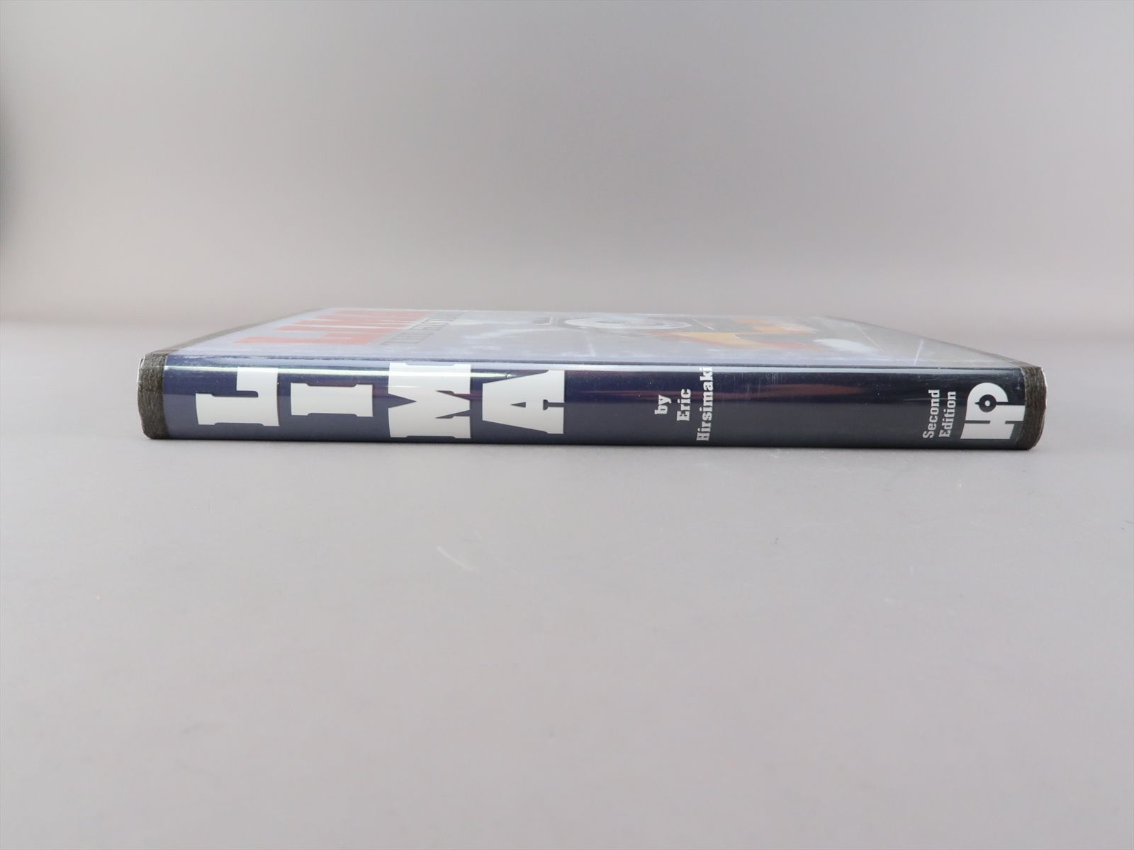 Railroad Book - Lima - The History - Eric Hirsimaki - 352 pgs