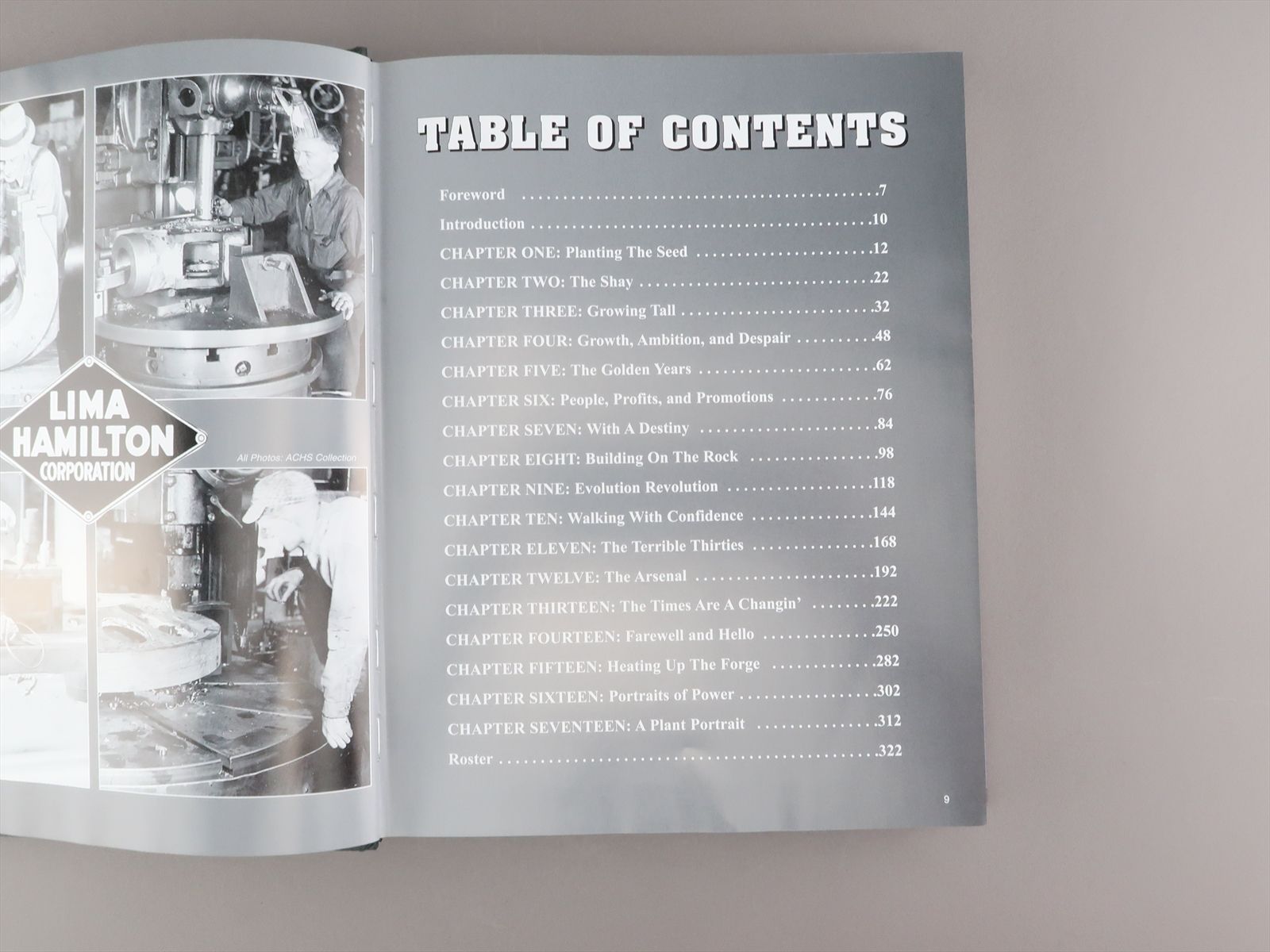 Railroad Book - Lima - The History - Eric Hirsimaki - 352 pgs