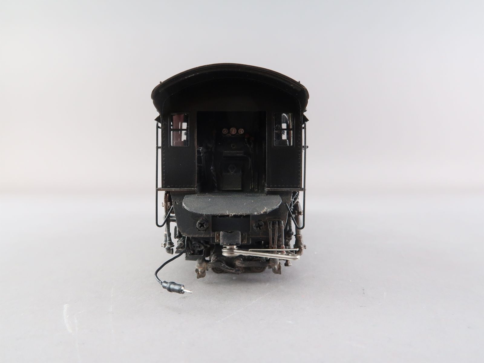 HO Brass Model - CIL 2286.2 GN Great Northern Q-1 2-10-2 #2105 - F/P ...