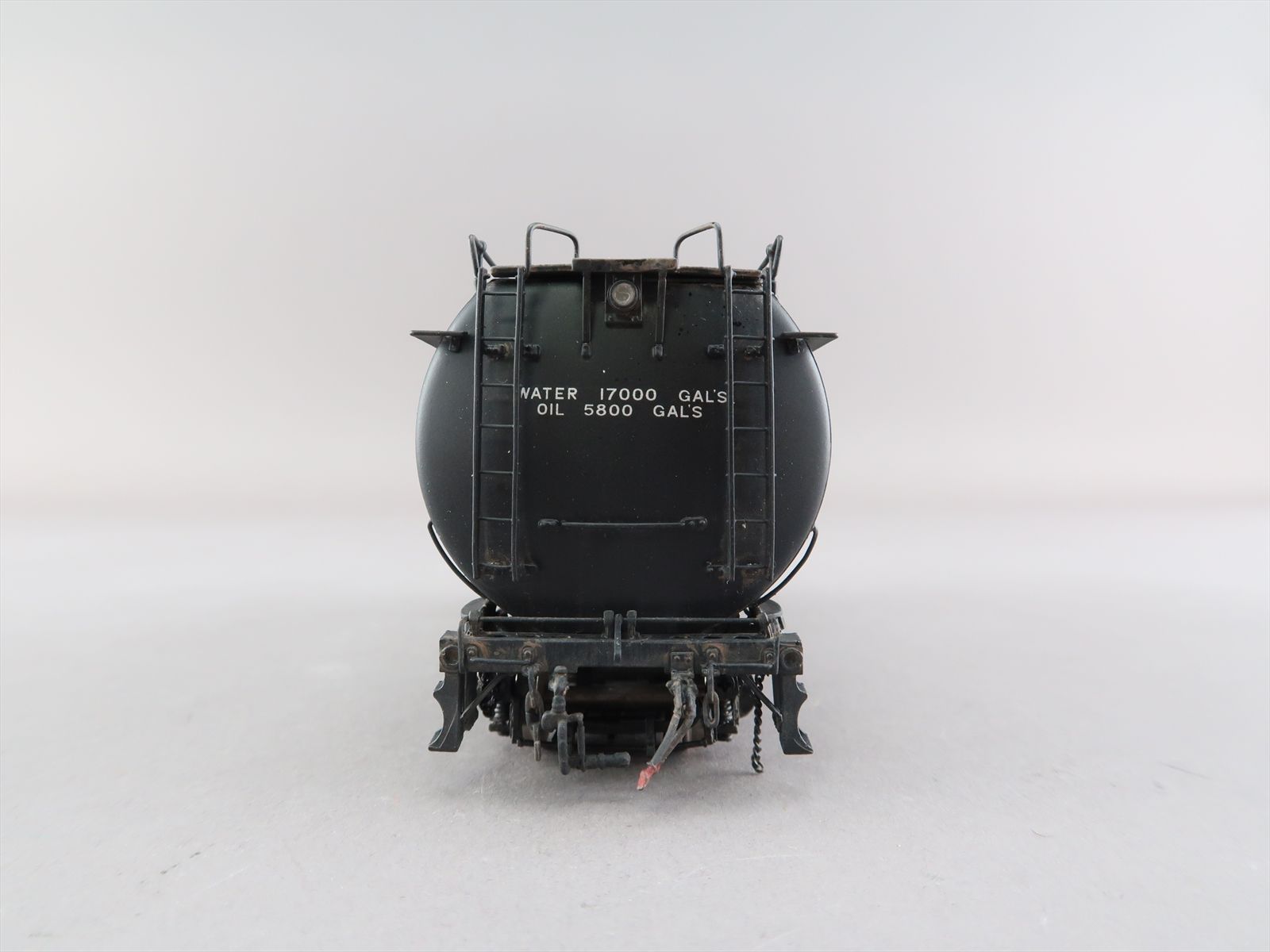 HO Brass Model - CIL 2286.2 GN Great Northern Q-1 2-10-2 #2105 - F/P ...