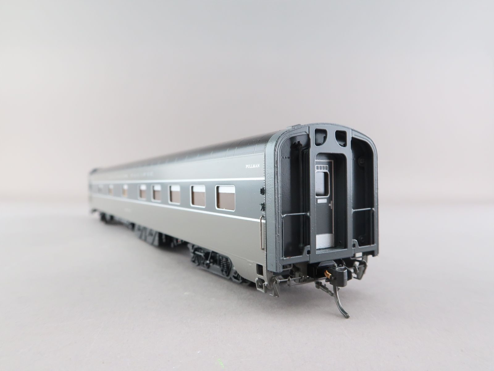 HO Brass Model - CIL 2506.1 SP Southern Pacific 10-6 Sleeper TTG #9036 ...