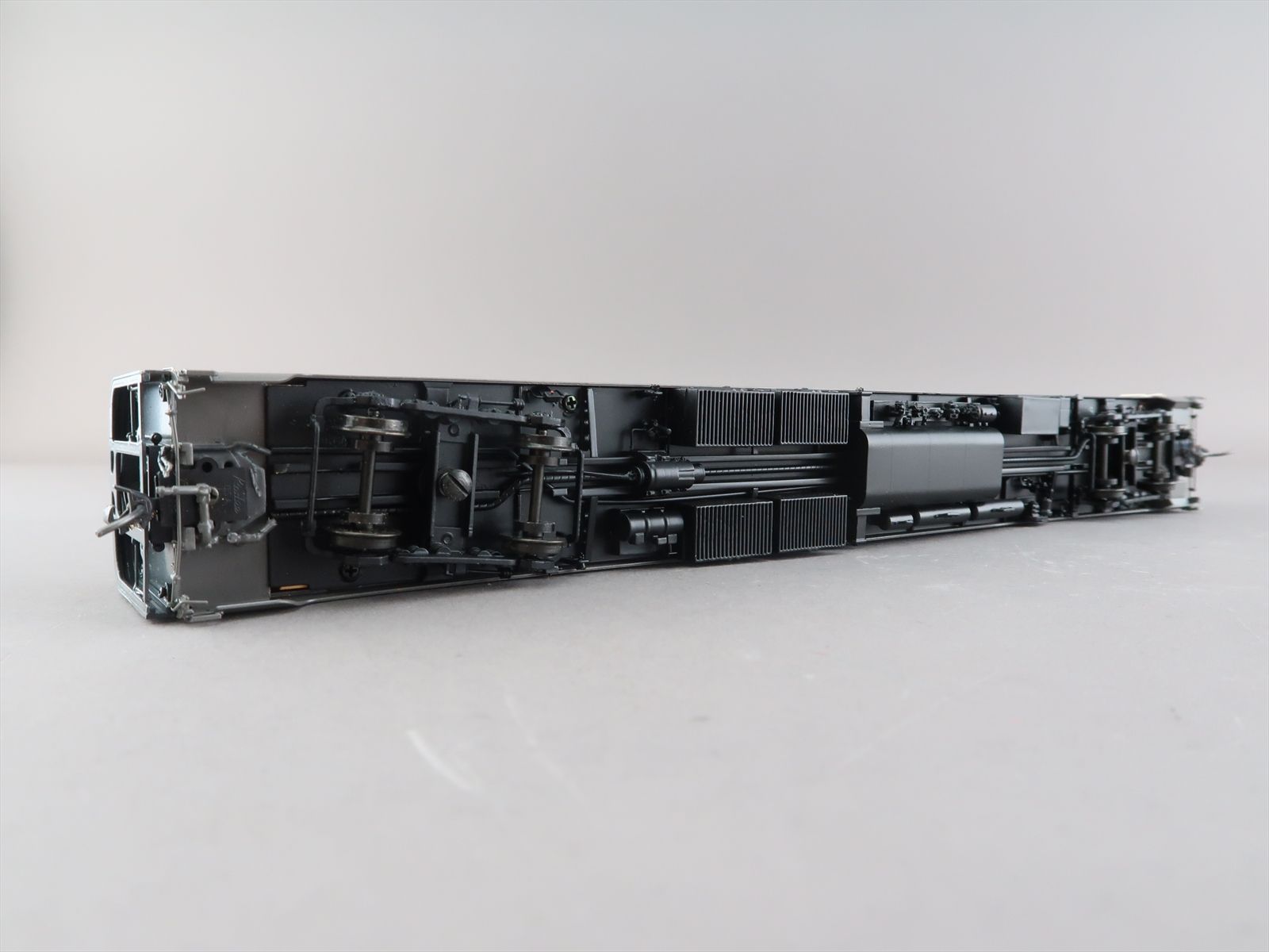 HO Brass Model - CIL 2506.1 SP Southern Pacific 10-6 Sleeper TTG #9036 ...