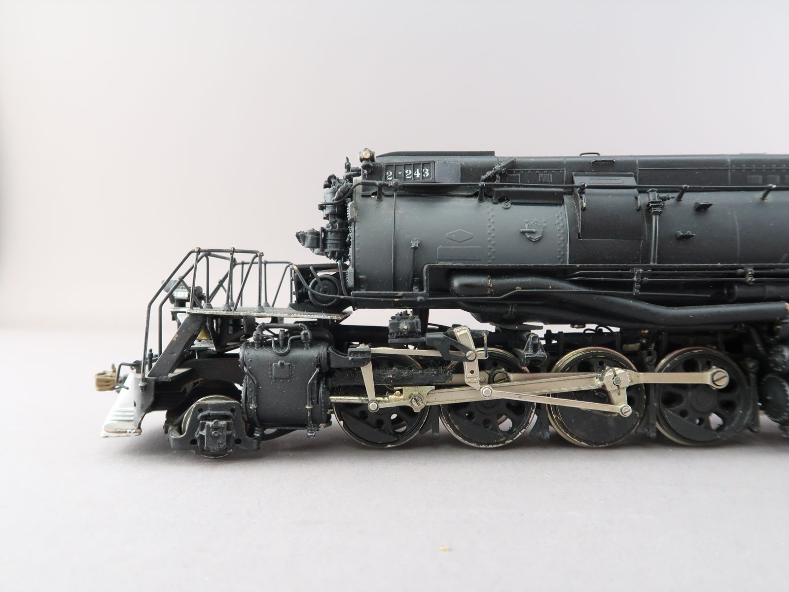 HO Brass Model - Sunset SP Southern Pacific Articulated AC-9 Oil Burner ...