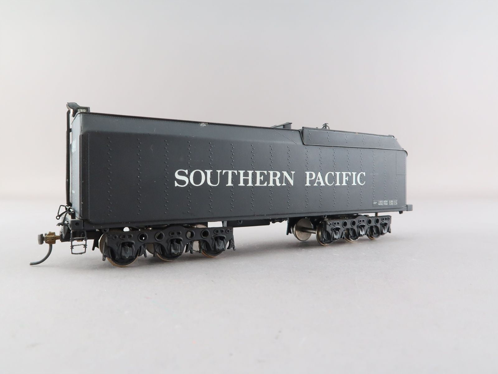 HO Brass Model - Sunset SP Southern Pacific Articulated AC-9 Oil Burner ...