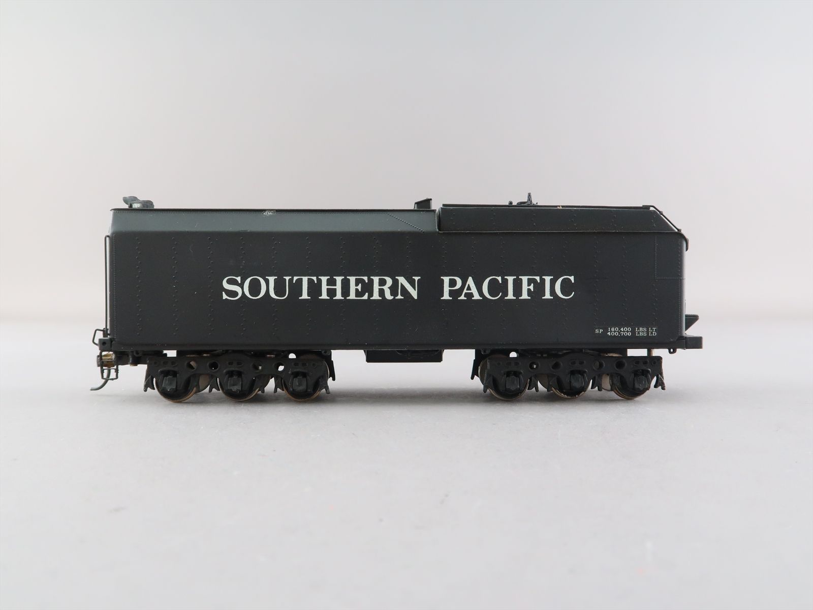 HO Brass Model - Sunset SP Southern Pacific Articulated AC-9 Oil Burner ...