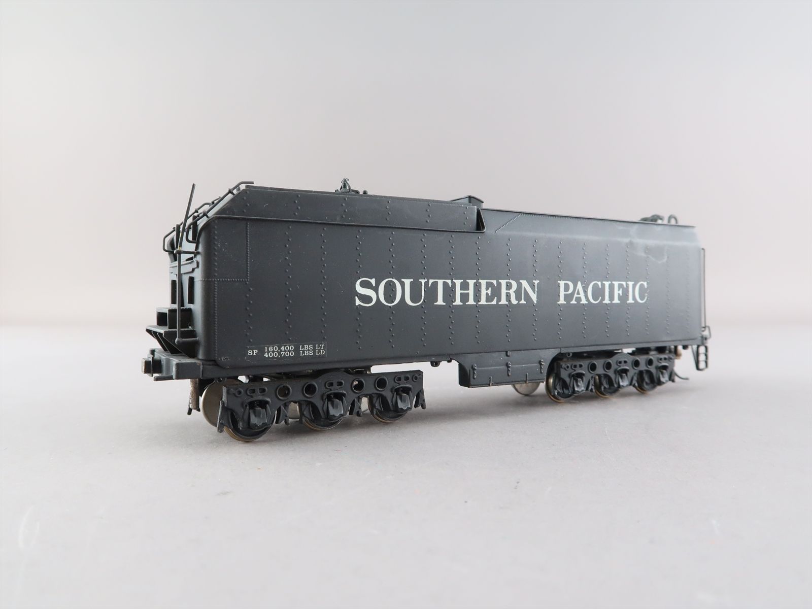 HO Brass Model - Sunset SP Southern Pacific Articulated AC-9 Oil Burner ...