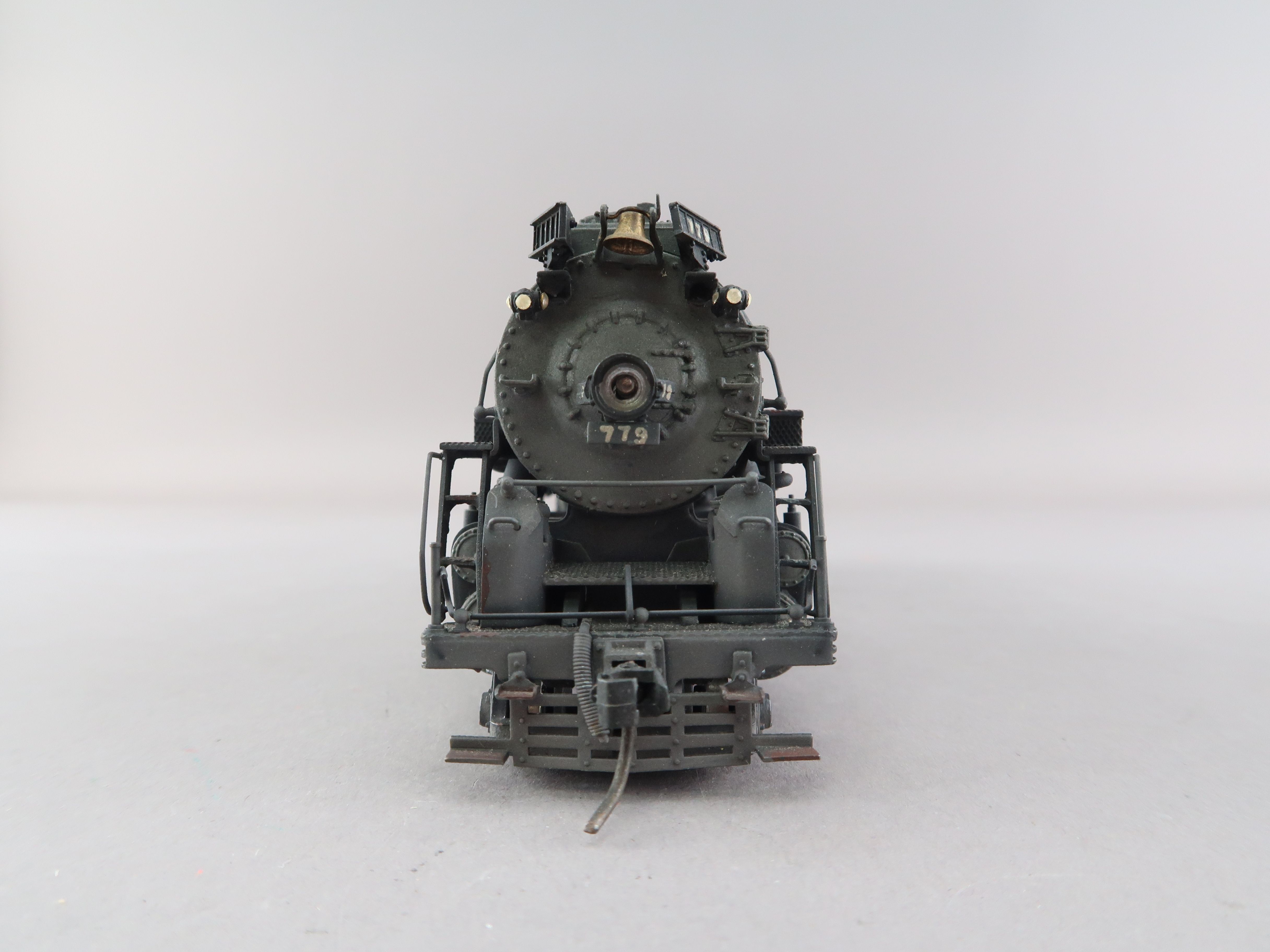 HO Brass Model - PFM NKP Nickel Plate Road 2-8-4 S-3 #779 - Custom ...