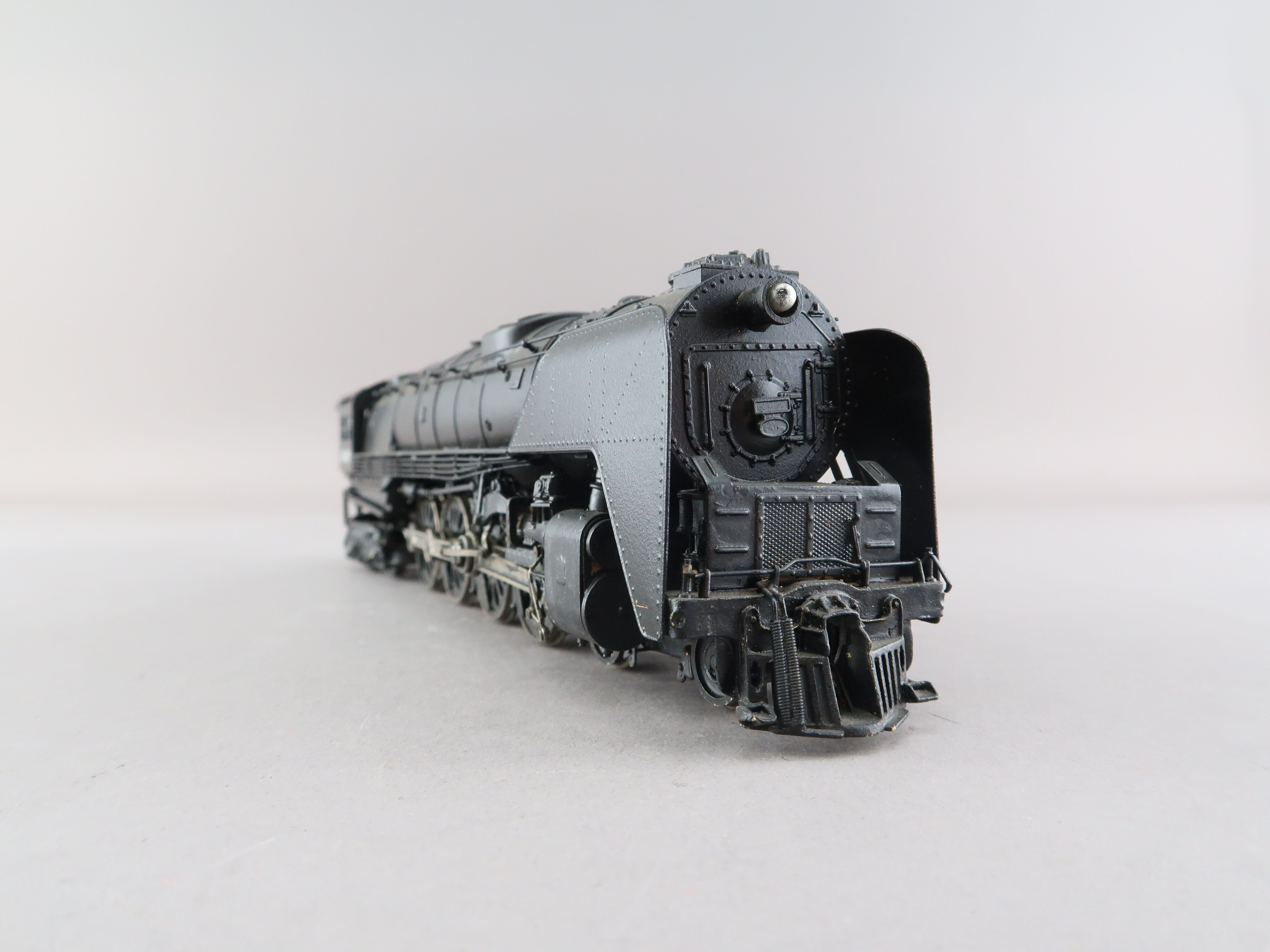HO Brass Model - LMB NYC New York Central 4-8-4 S-1b #6089 - Custom ...