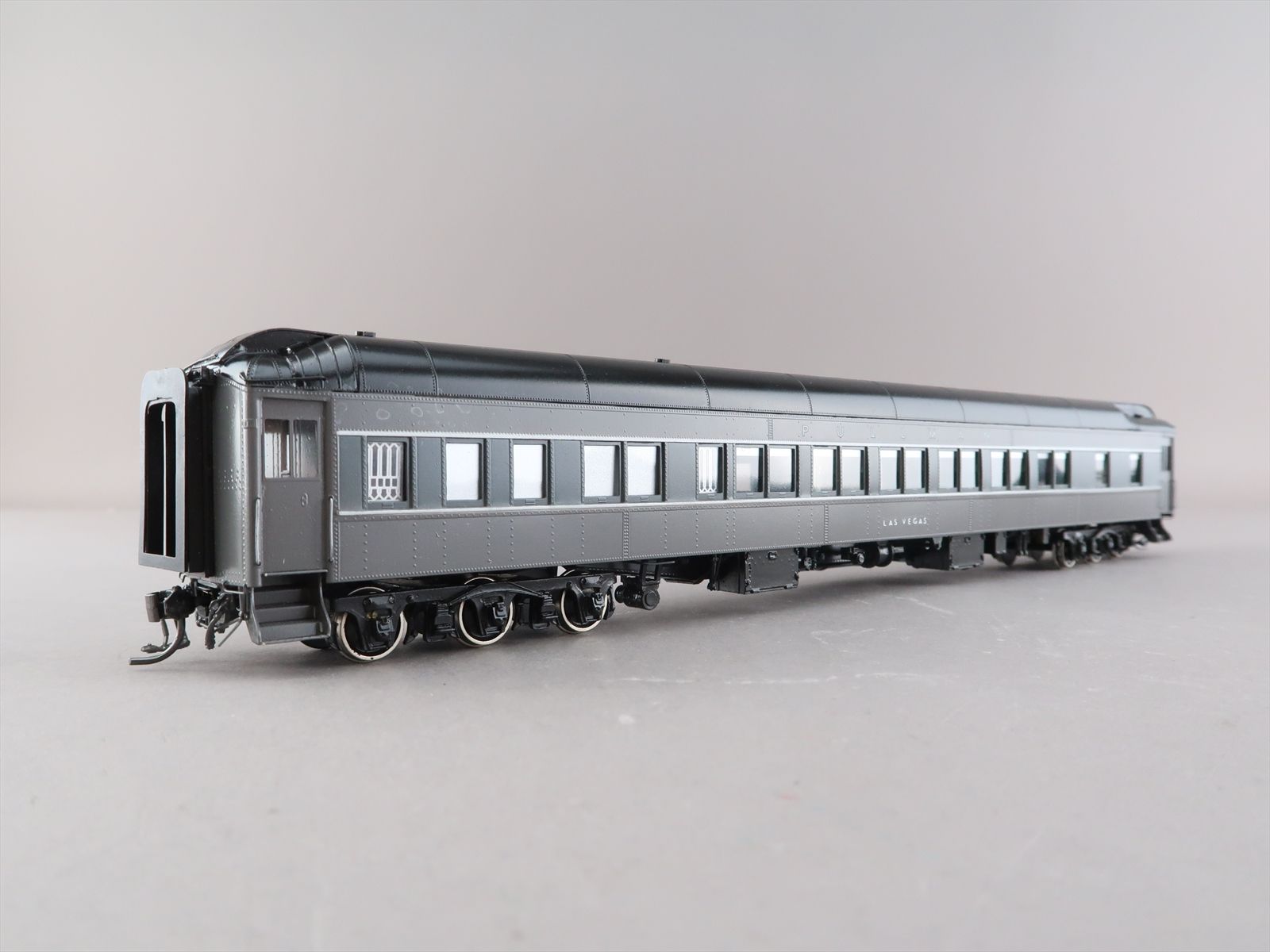HO HO Brass Model - TCY 0643 UP Union Pacific Pullman 12-1 Sleeper TTG ...