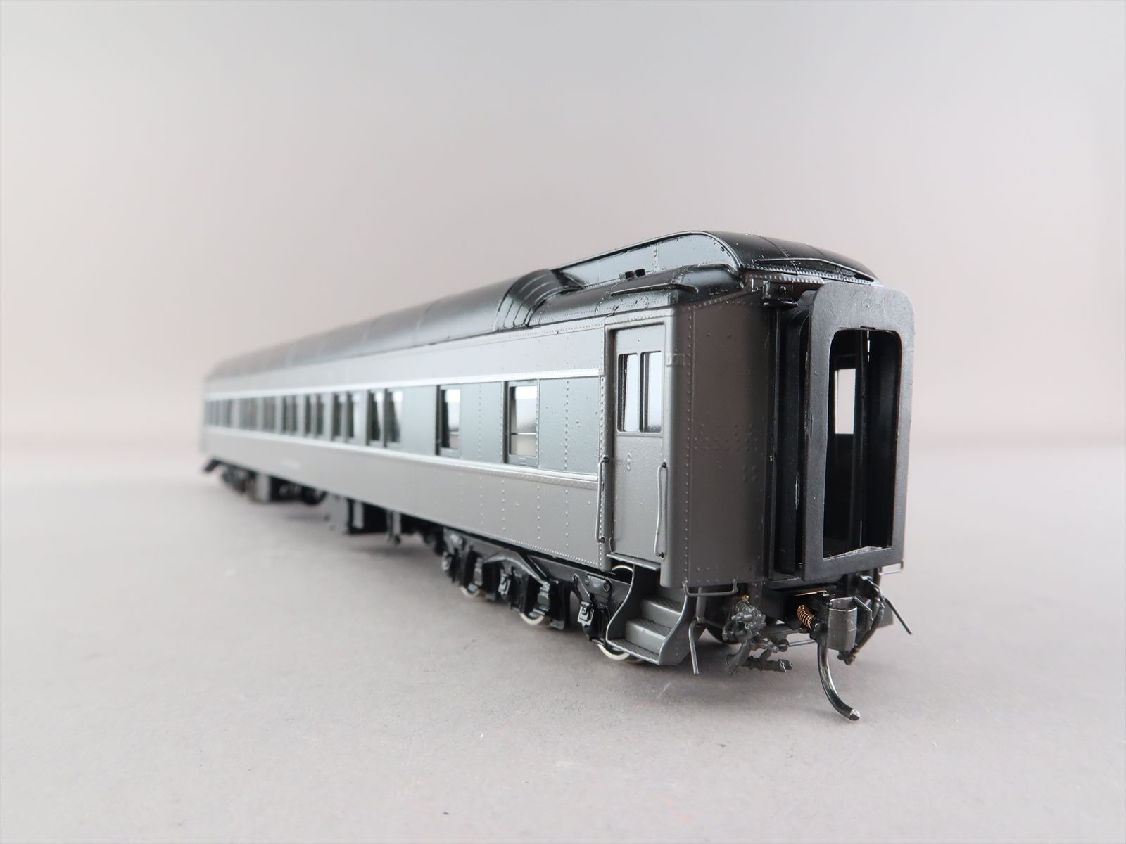 HO HO Brass Model - TCY 0643 UP Union Pacific Pullman 12-1 Sleeper TTG ...