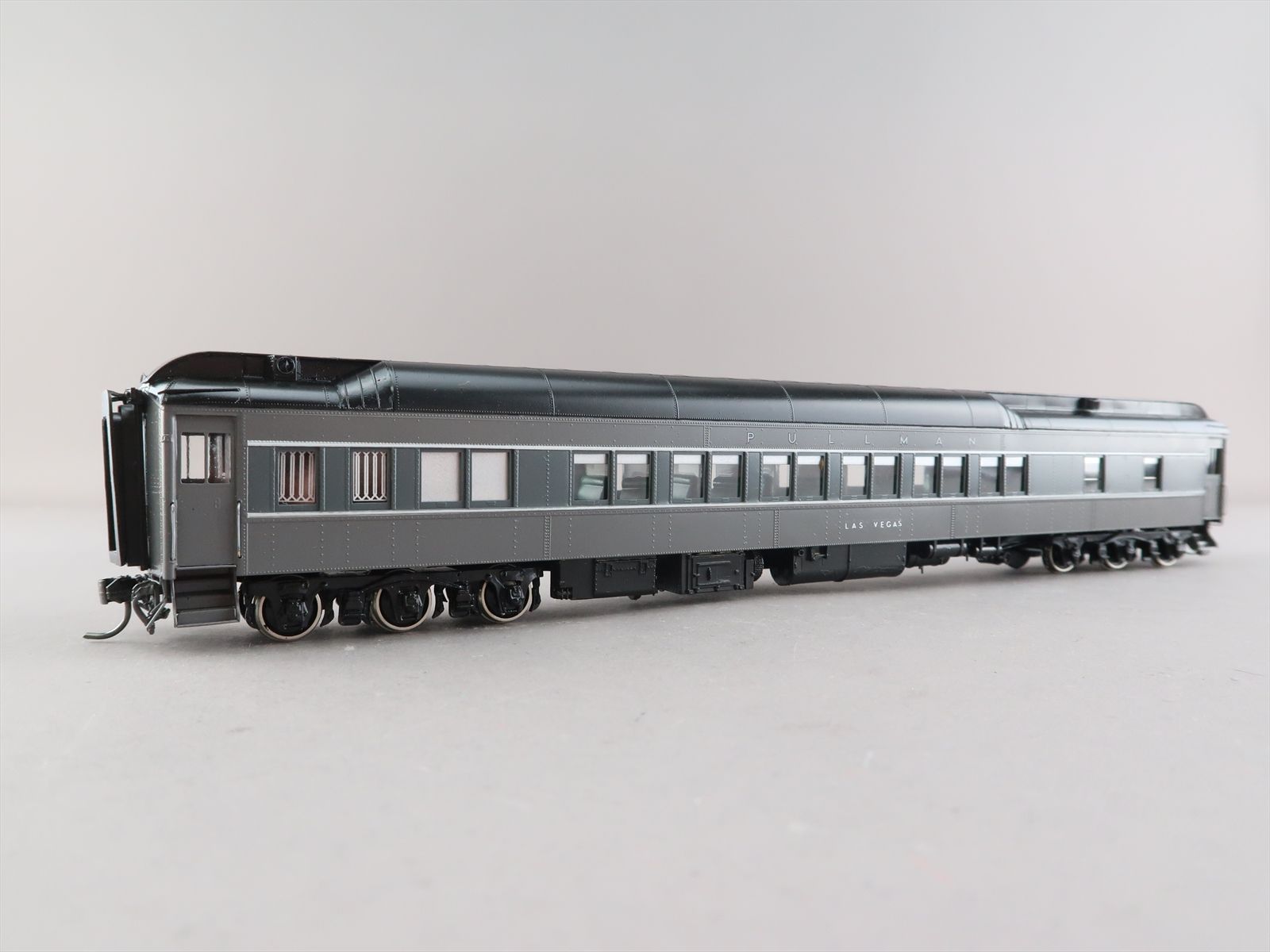 HO HO Brass Model - TCY 0643 UP Union Pacific Pullman 12-1 Sleeper TTG ...