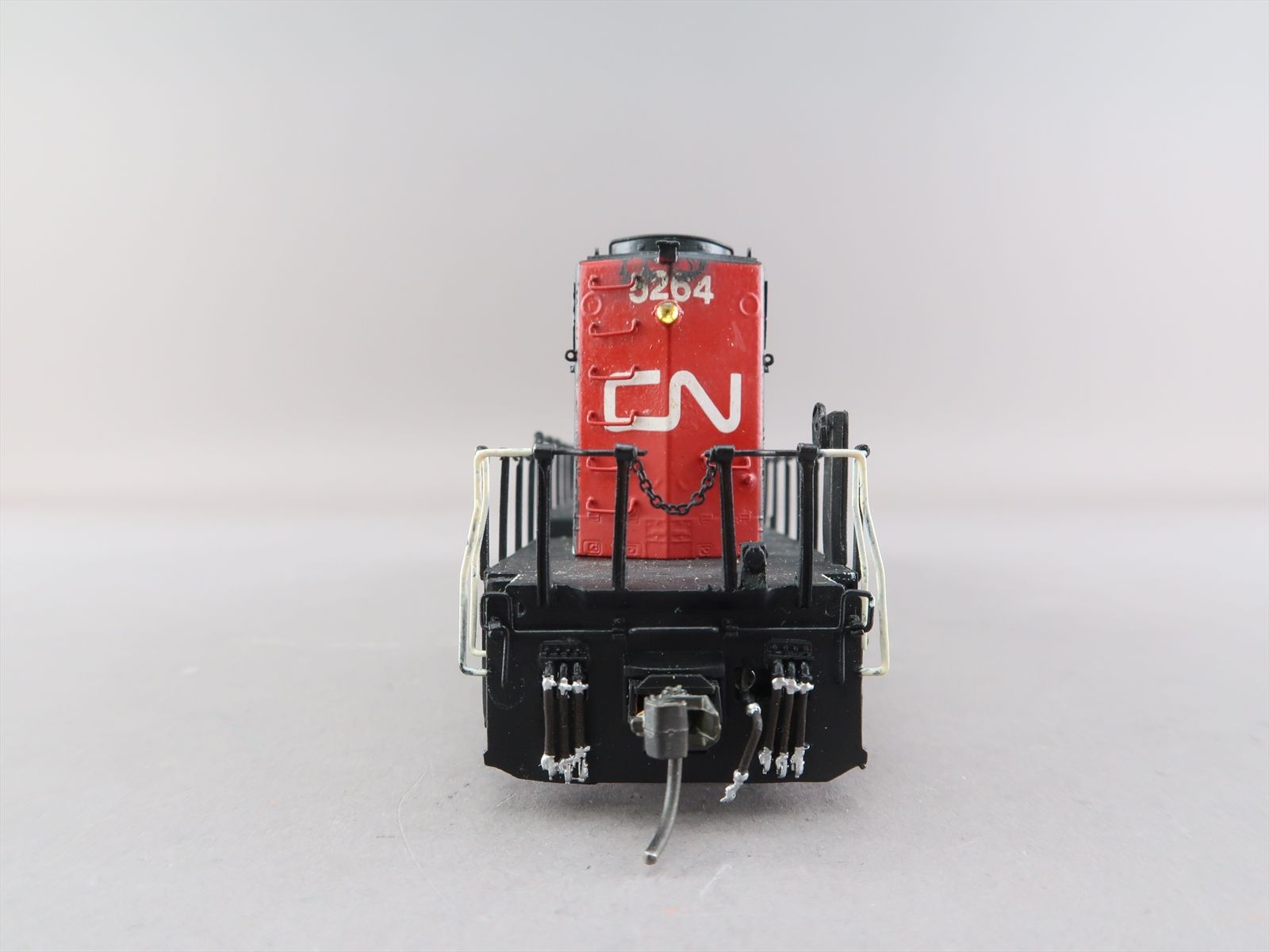 HO Brass Model - OMI 5306 CN CNR Canadian National SD40-2 SD40-2W Wide ...