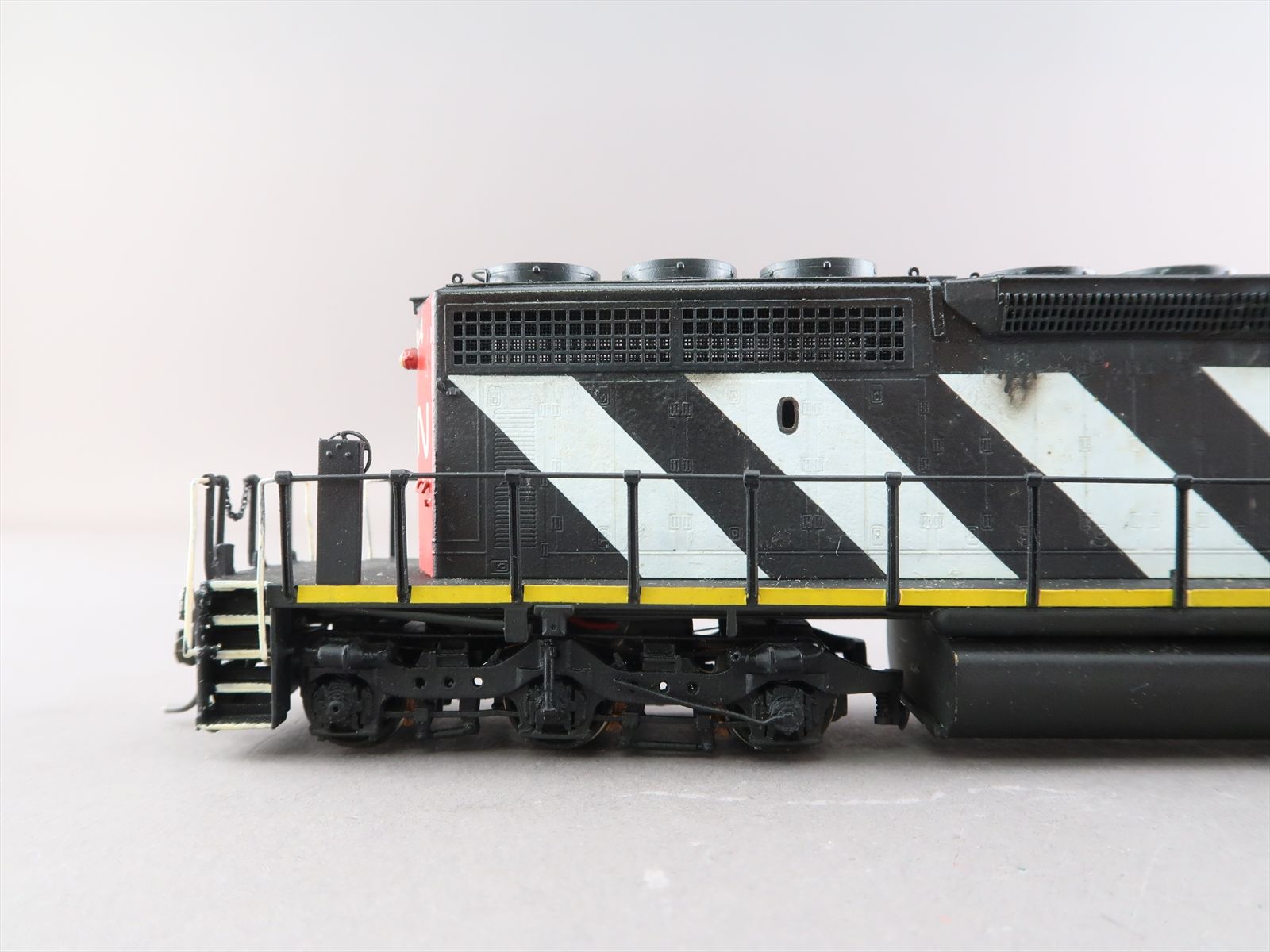 HO Brass Model - OMI 5306 CN CNR Canadian National SD40-2 SD40-2W Wide ...