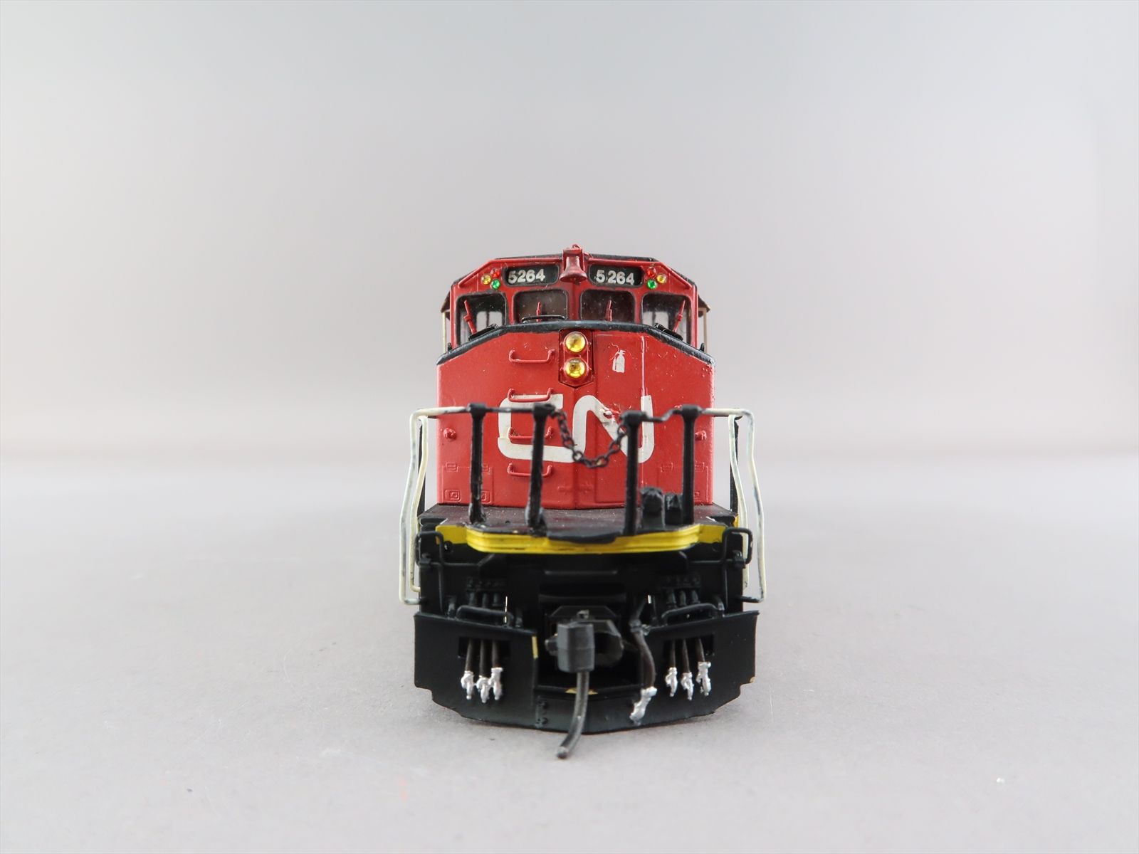 HO Brass Model - OMI 5306 CN CNR Canadian National SD40-2 SD40-2W Wide ...