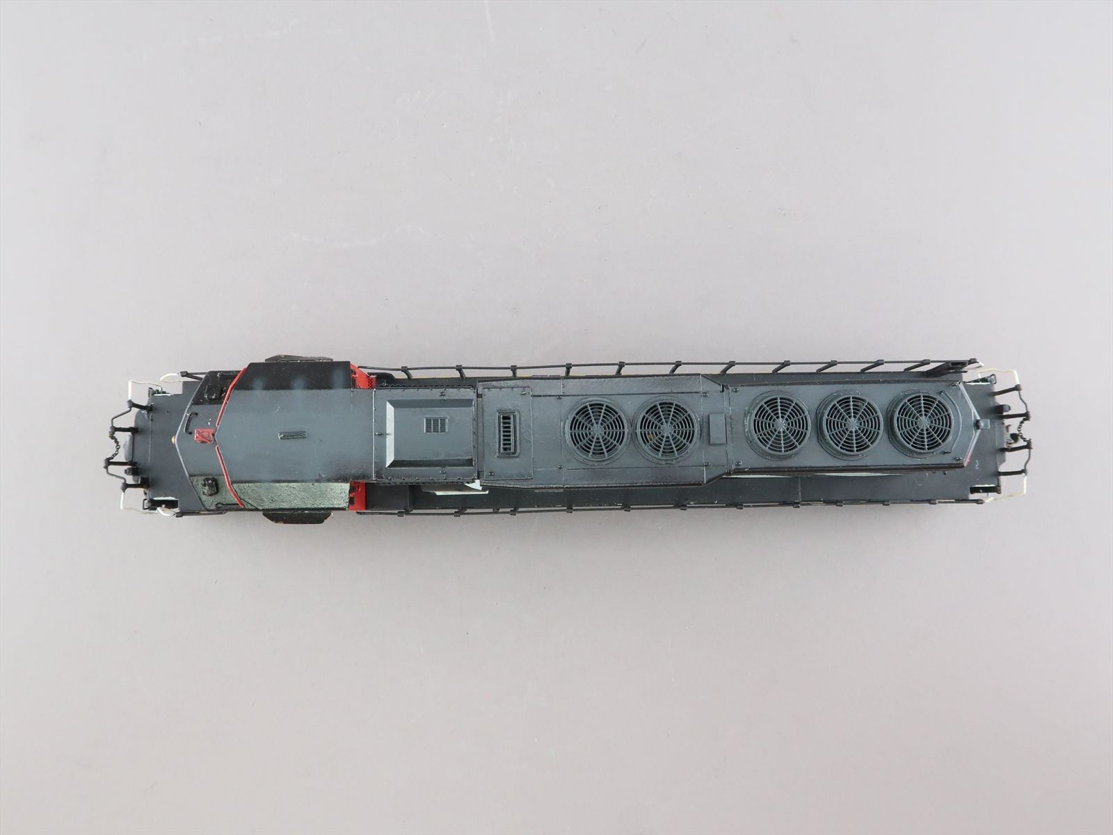 HO Brass Model - OMI 5306 CN CNR Canadian National SD40-2 SD40-2W Wide ...