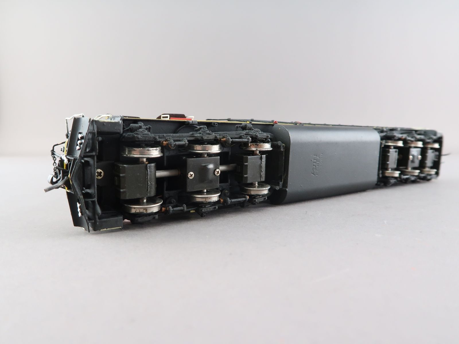 HO Brass Model - OMI 5306 CN CNR Canadian National SD40-2 SD40-2W Wide ...