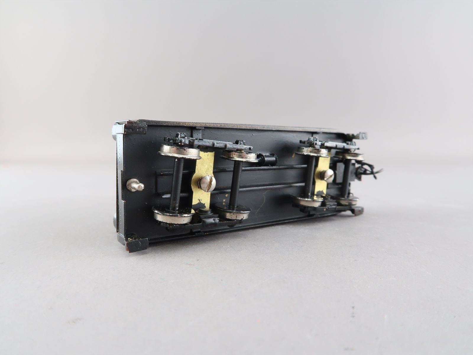 HO Brass Model - WMC PRR Pennsylvania D-16sb 4-4-0 - Custom - 1977 Run ...