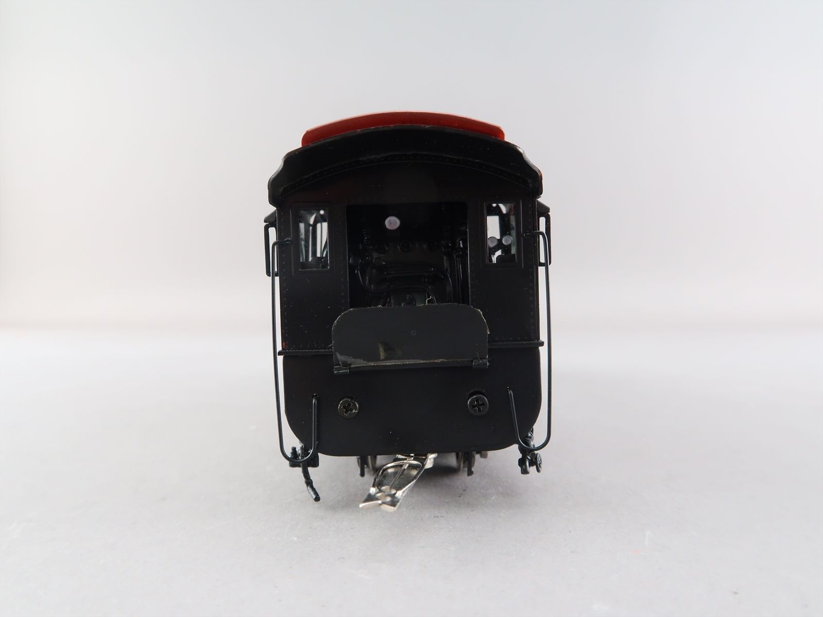 HO Brass Model - CIL 2052.1 GN Great Northern M-2 2-6-8-0 #1977 Glacier ...