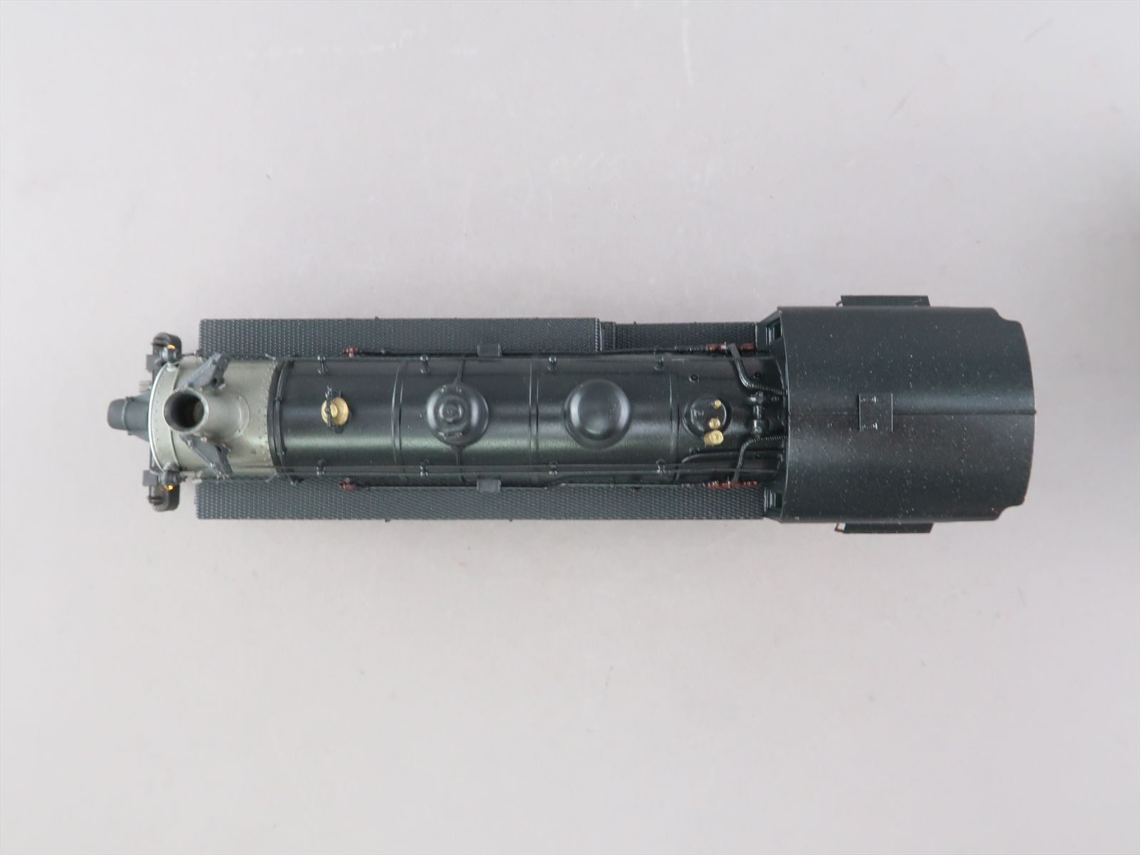 HO Brass Model - WMC SP Southern Pacific Prairie PR-1 2-6-2 #1902 ...