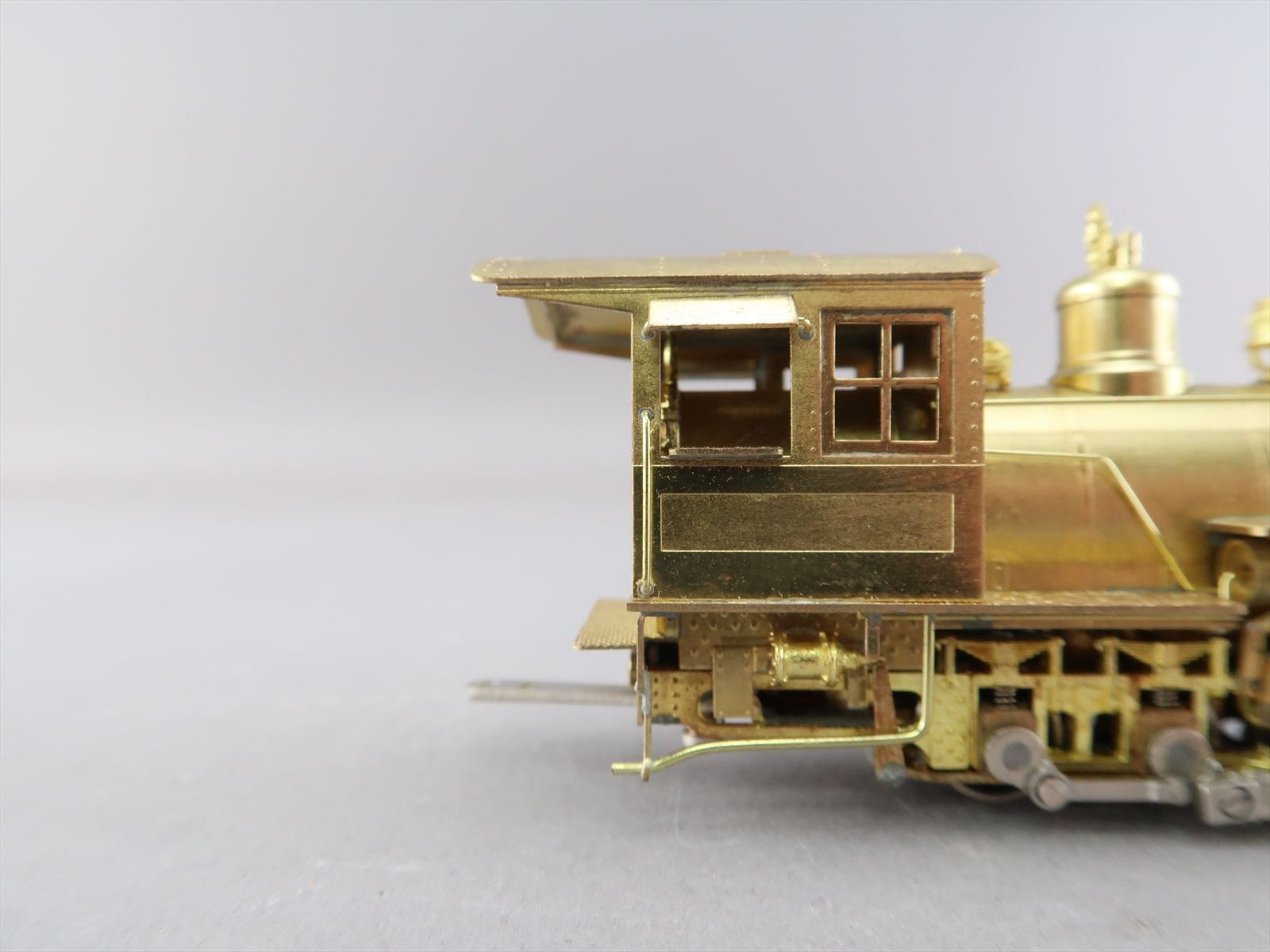 HOn3 Brass Model - WMC D&RGW Rio Grande C-25 2-8-0 - Unpainted - 1975 ...