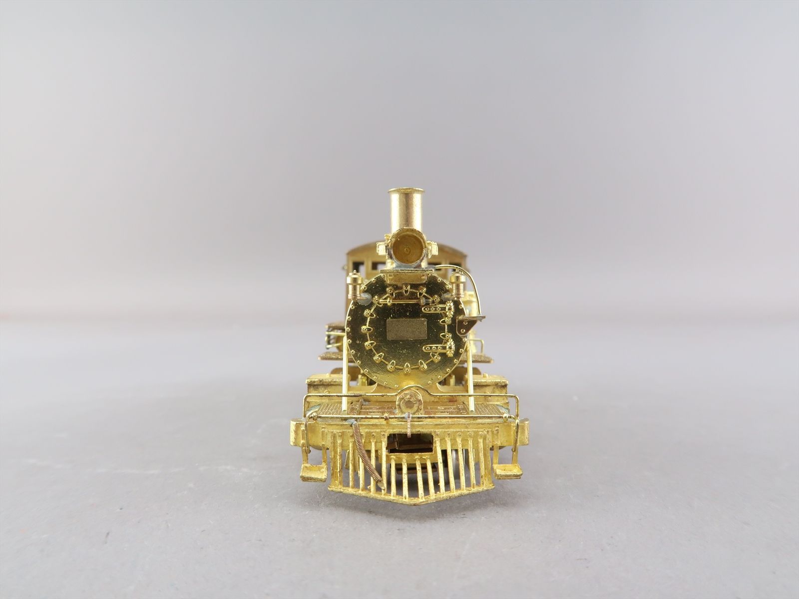 HOn3 Brass Model - WMC D&RGW Rio Grande C-25 2-8-0 - Unpainted - 1975 ...