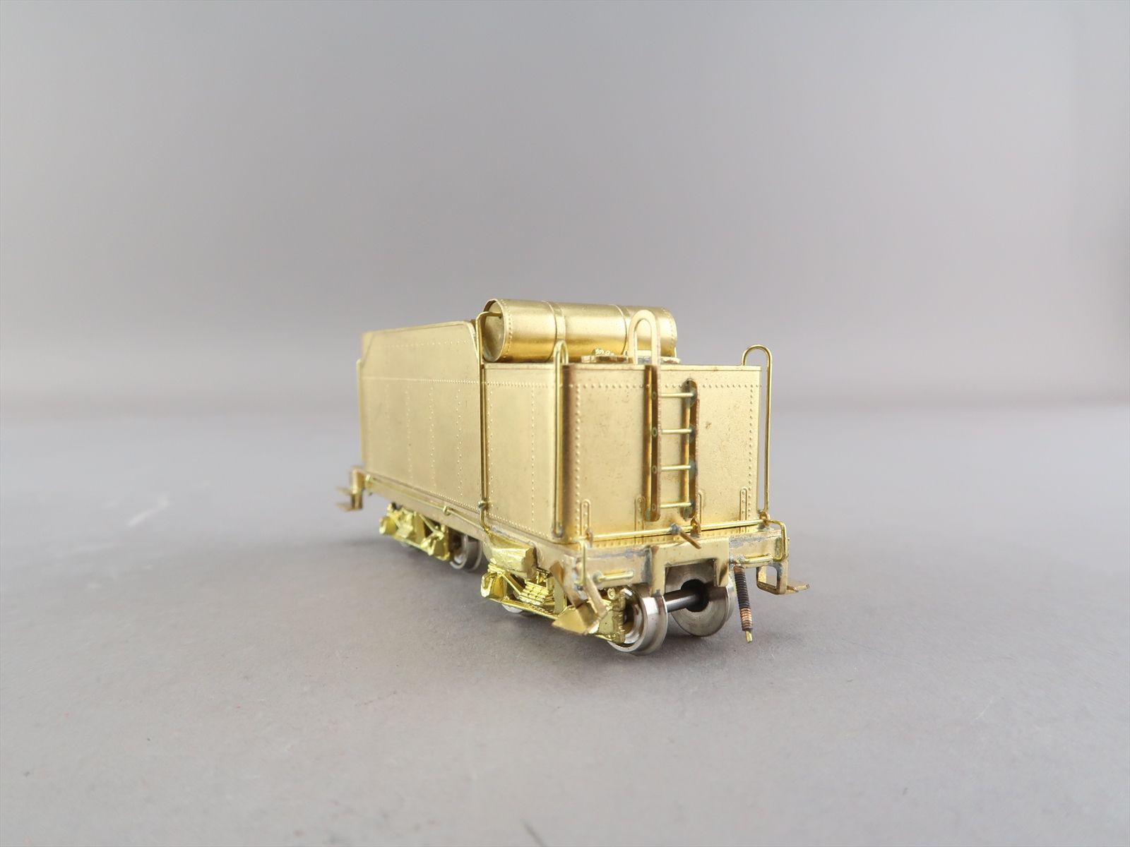 HOn3 Brass Model - WMC D&RGW Rio Grande C-25 2-8-0 - Unpainted - 1975 ...