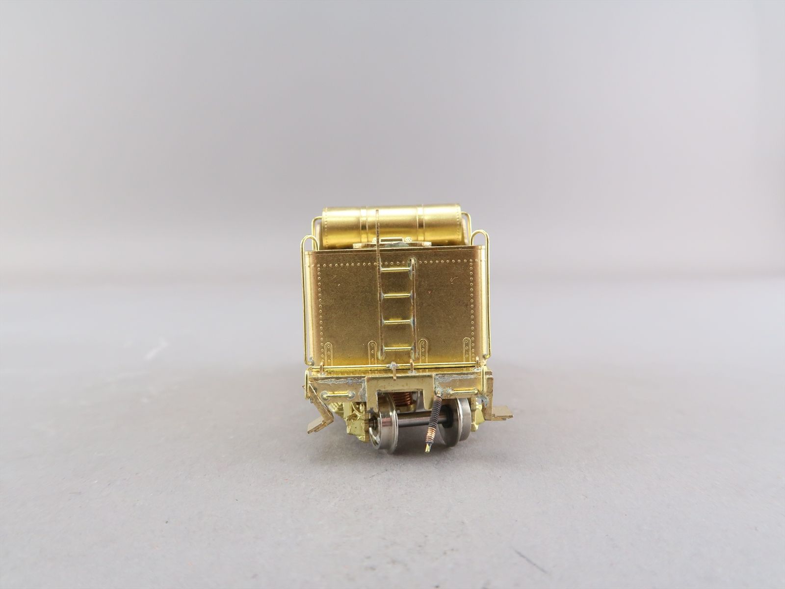 HOn3 Brass Model - WMC D&RGW Rio Grande C-25 2-8-0 - Unpainted - 1975 ...