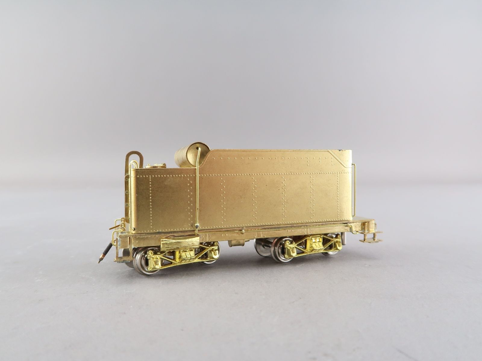 HOn3 Brass Model - WMC D&RGW Rio Grande C-25 2-8-0 - Unpainted - 1975 ...