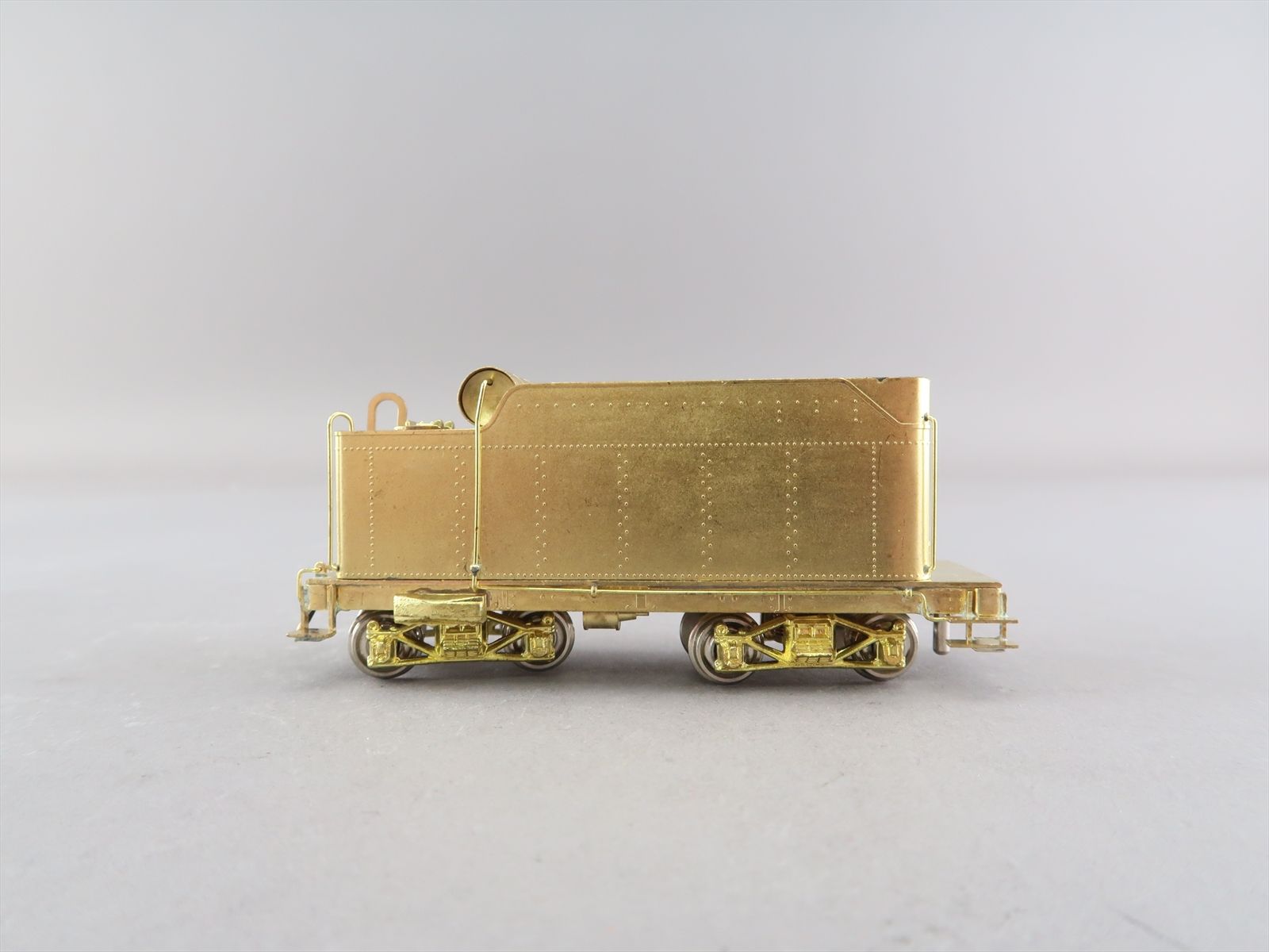 HOn3 Brass Model - WMC D&RGW Rio Grande C-25 2-8-0 - Unpainted - 1975 ...