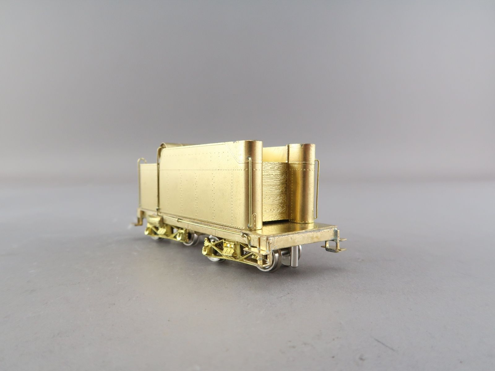 HOn3 Brass Model - WMC D&RGW Rio Grande C-25 2-8-0 - Unpainted - 1975 ...