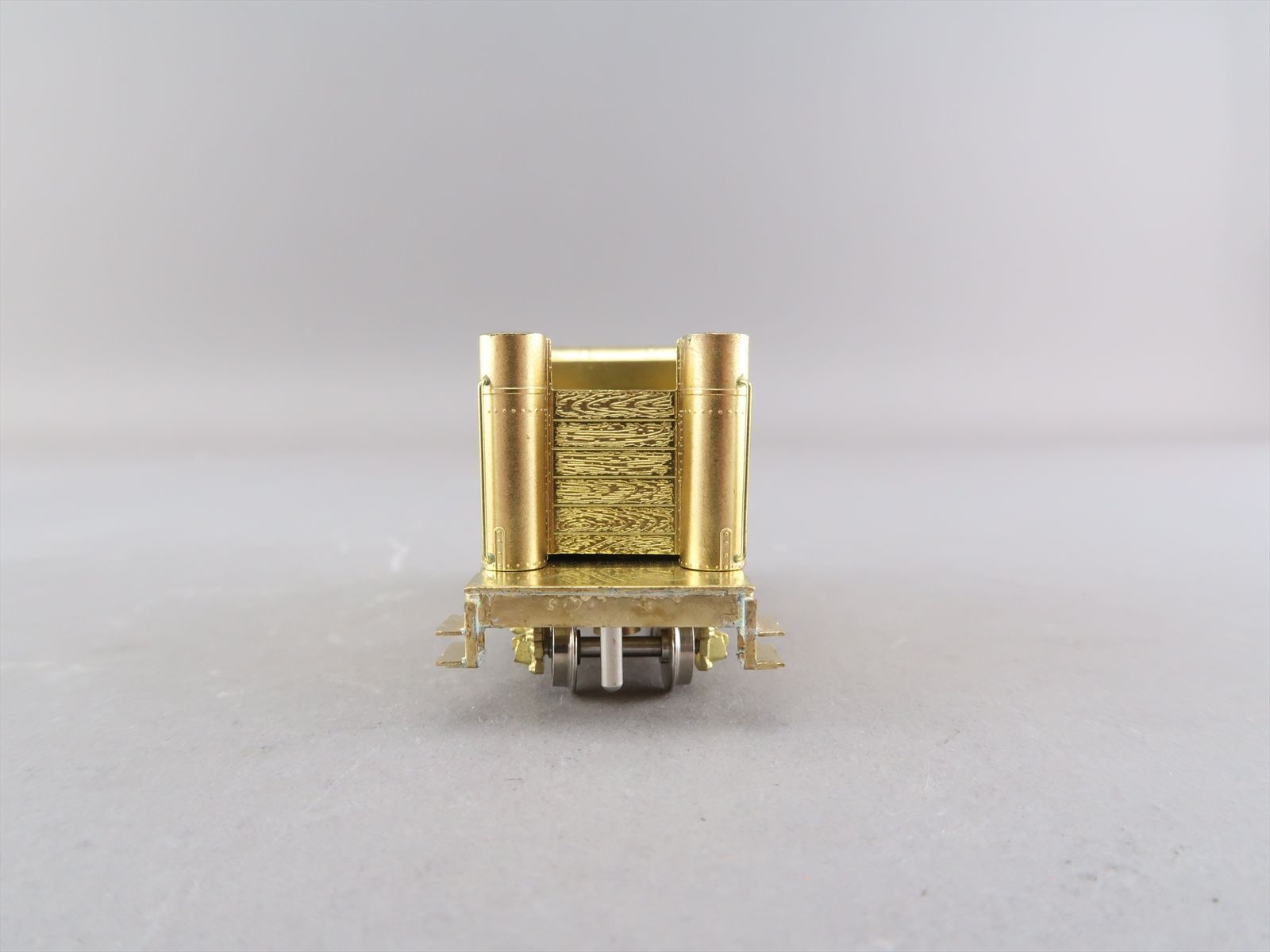 HOn3 Brass Model - WMC D&RGW Rio Grande C-25 2-8-0 - Unpainted - 1975 ...