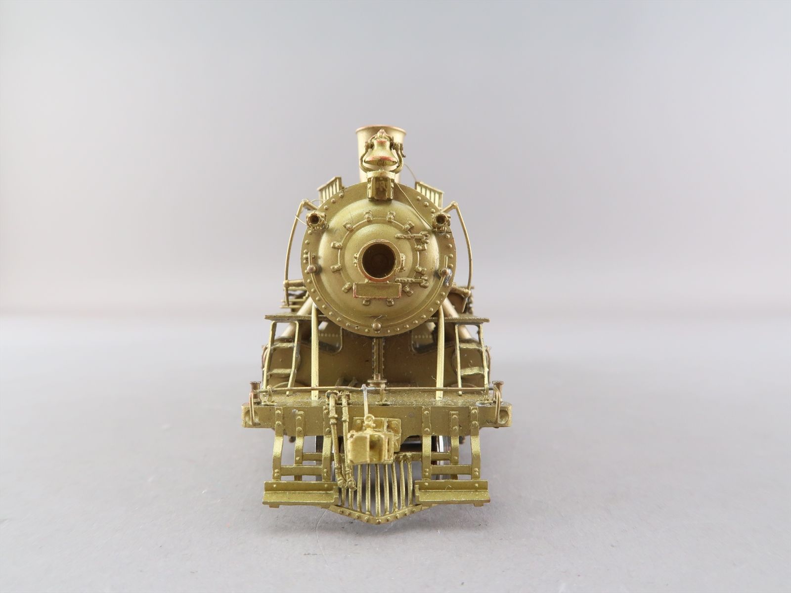 HO Brass Model - Key UP Union Pacific 2-8-2 Mikado #2480 - Unpainted ...
