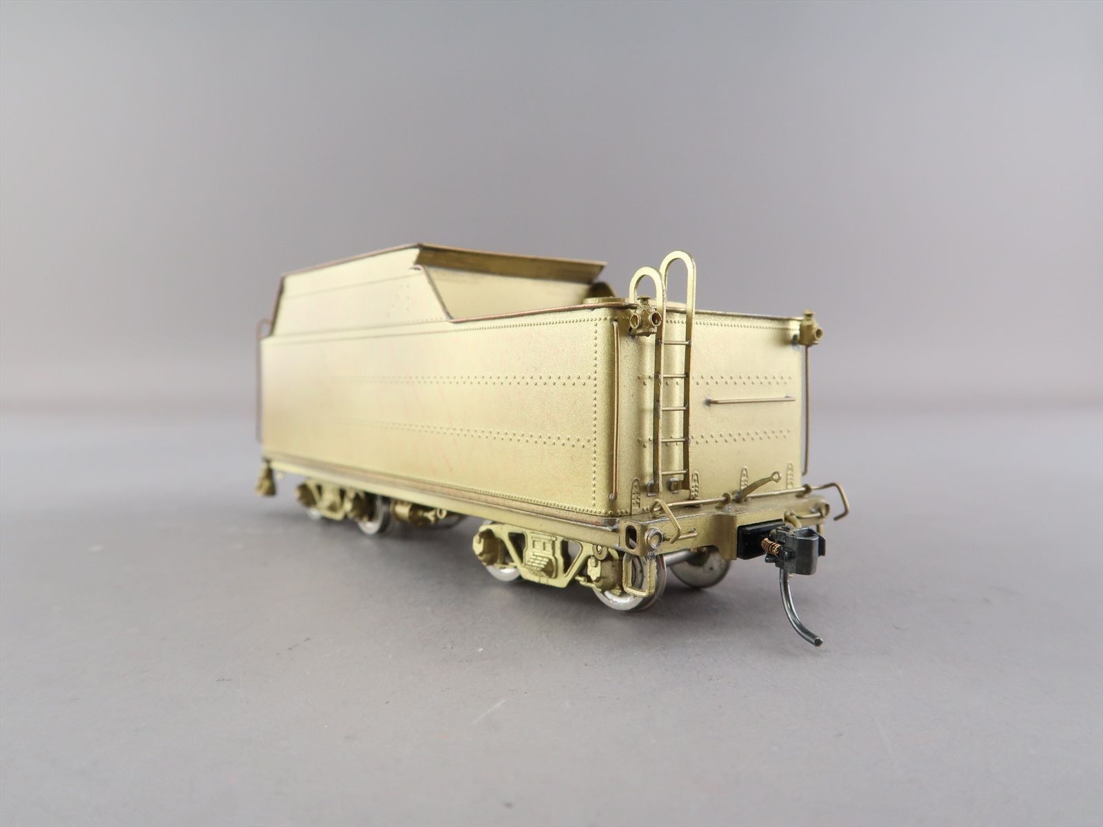 HO Brass Model - Key UP Union Pacific 2-8-2 Mikado #2480 - Unpainted ...