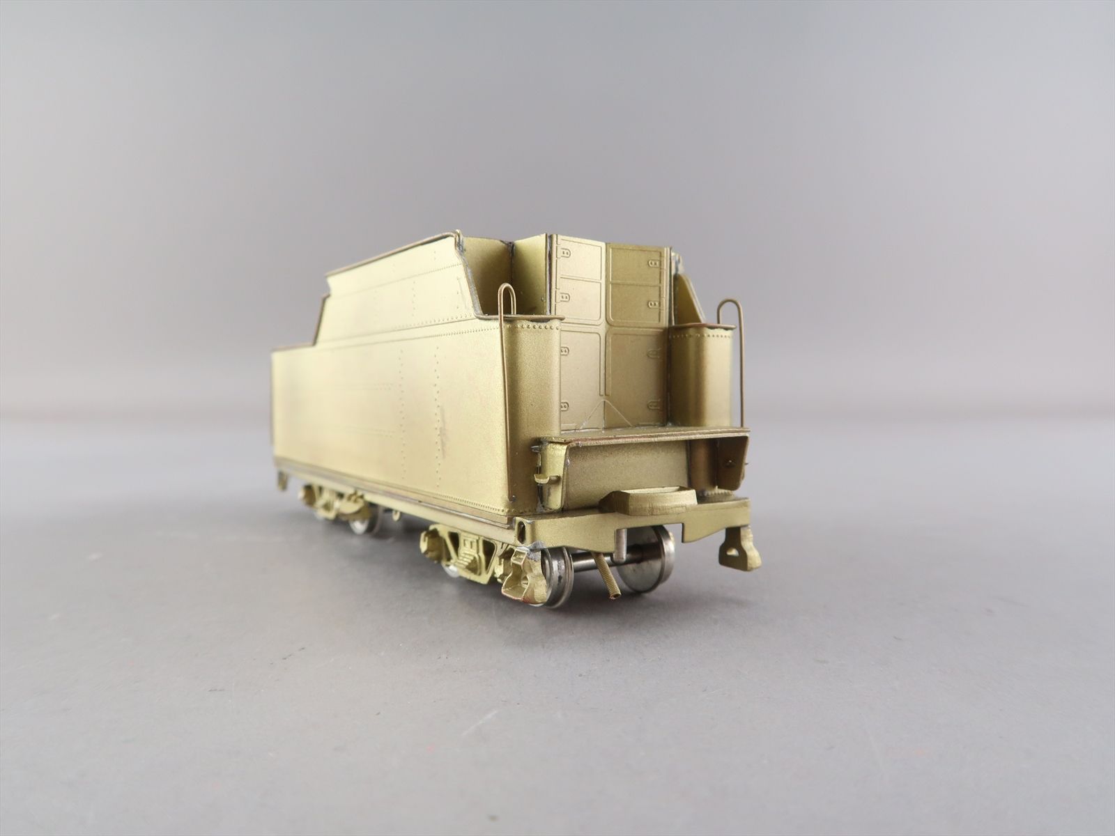 HO Brass Model - Key UP Union Pacific 2-8-2 Mikado #2480 - Unpainted ...