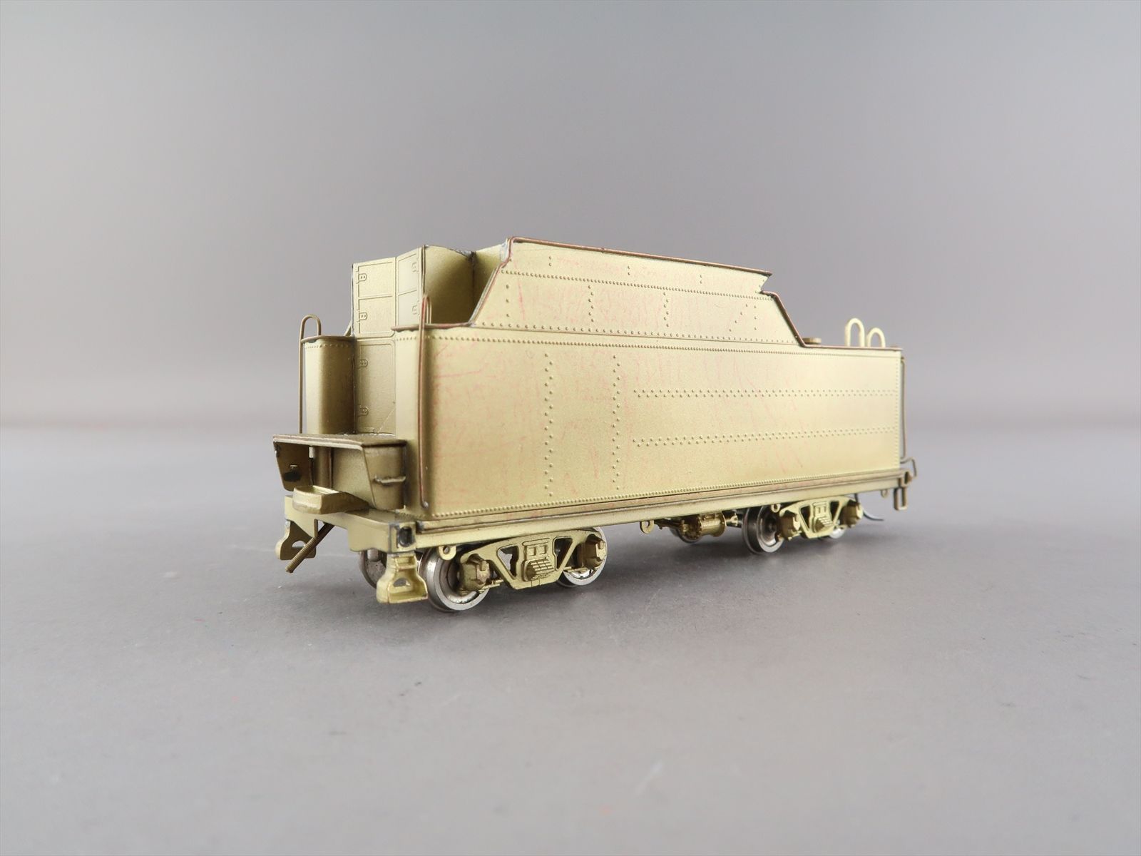 HO Brass Model - Key UP Union Pacific 2-8-2 Mikado #2480 - Unpainted ...