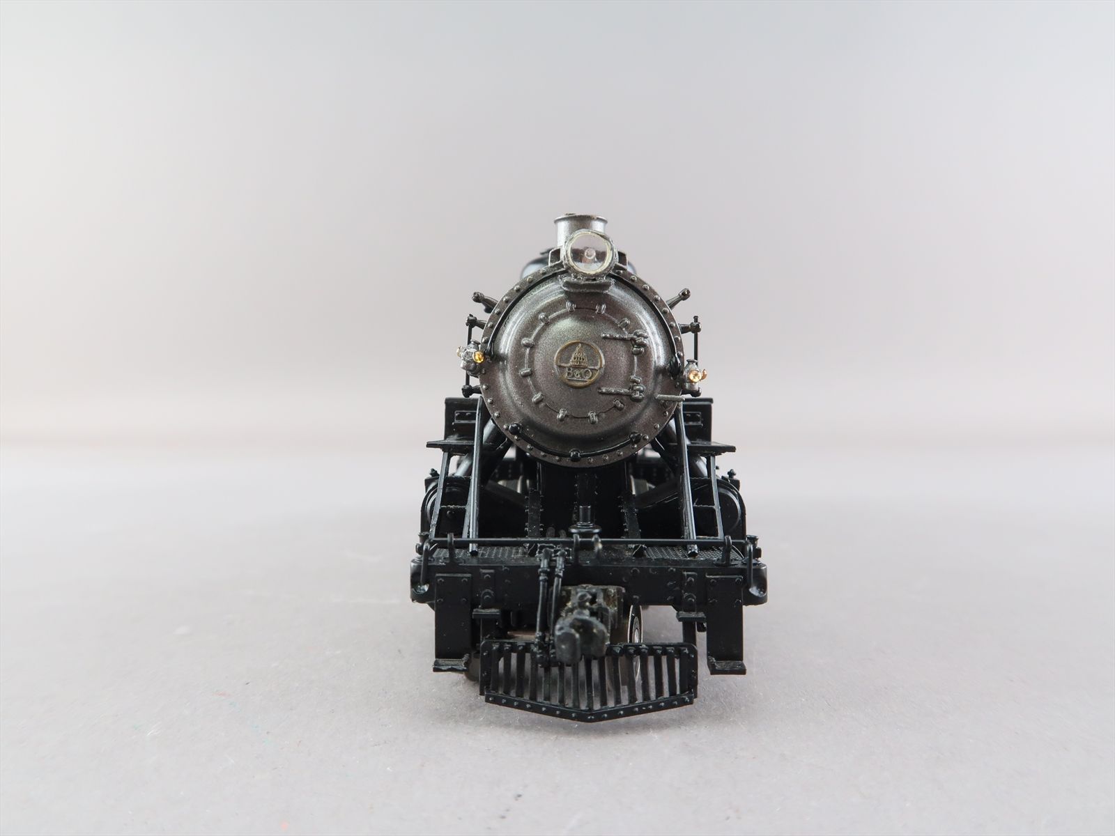 HO Brass Model - PSC 16532-1 B&O Baltimore & Ohio Q-7f 2-8-2 #4844 - F ...