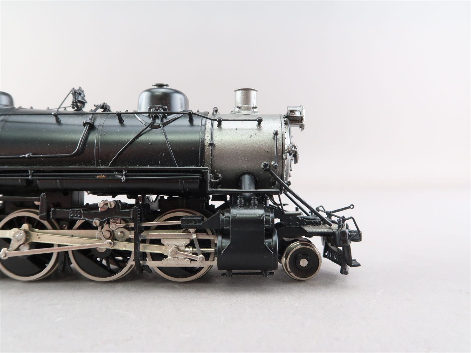 HO Brass Model - PSC 16536-1 B&O Baltimore & Ohio Q-4 2-8-2 #4404 - F/P ...