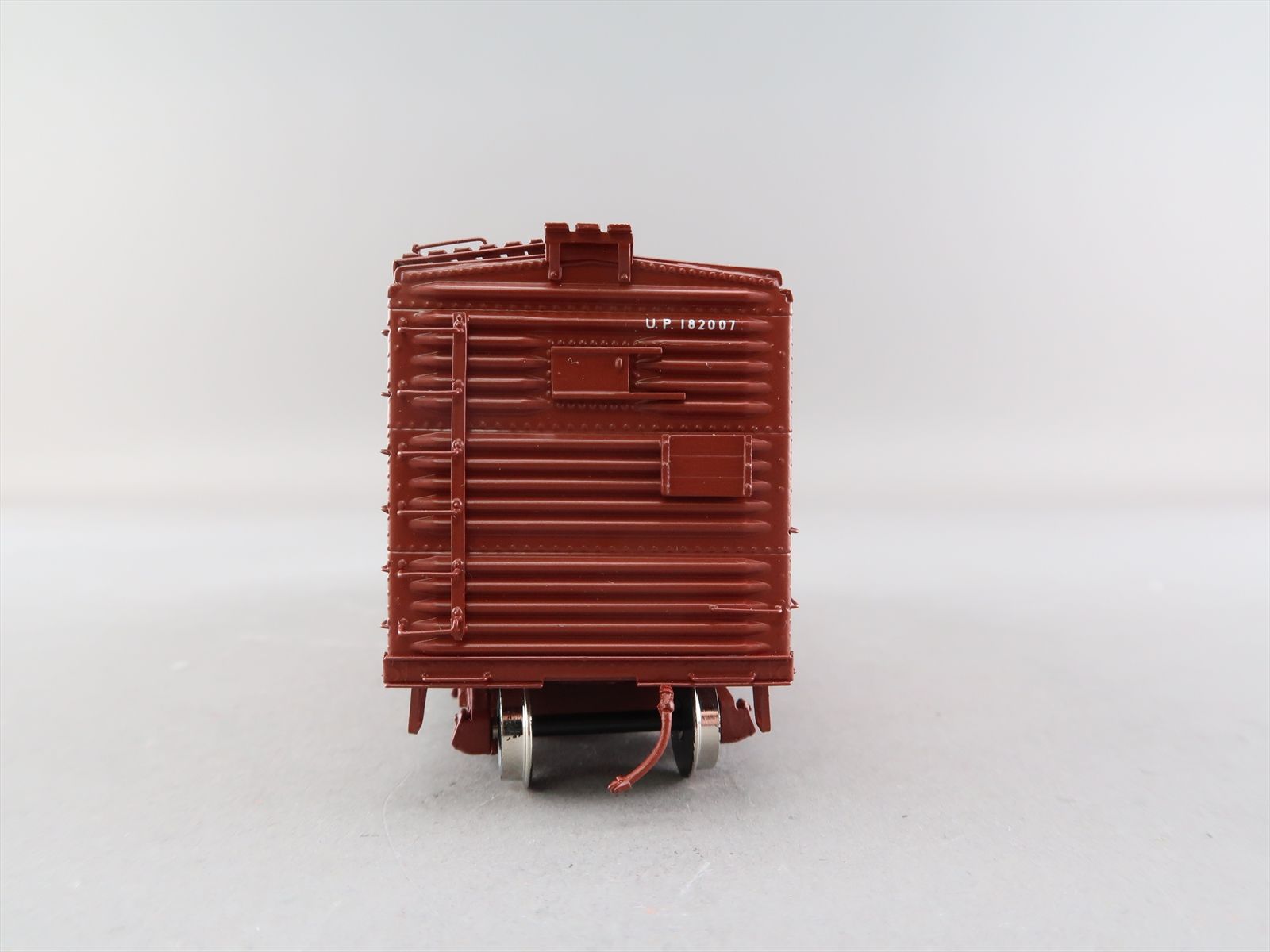 HO Brass Model - CIL 2408.2 UP Union Pacific B-50-17 Steel Side Rebuilt ...