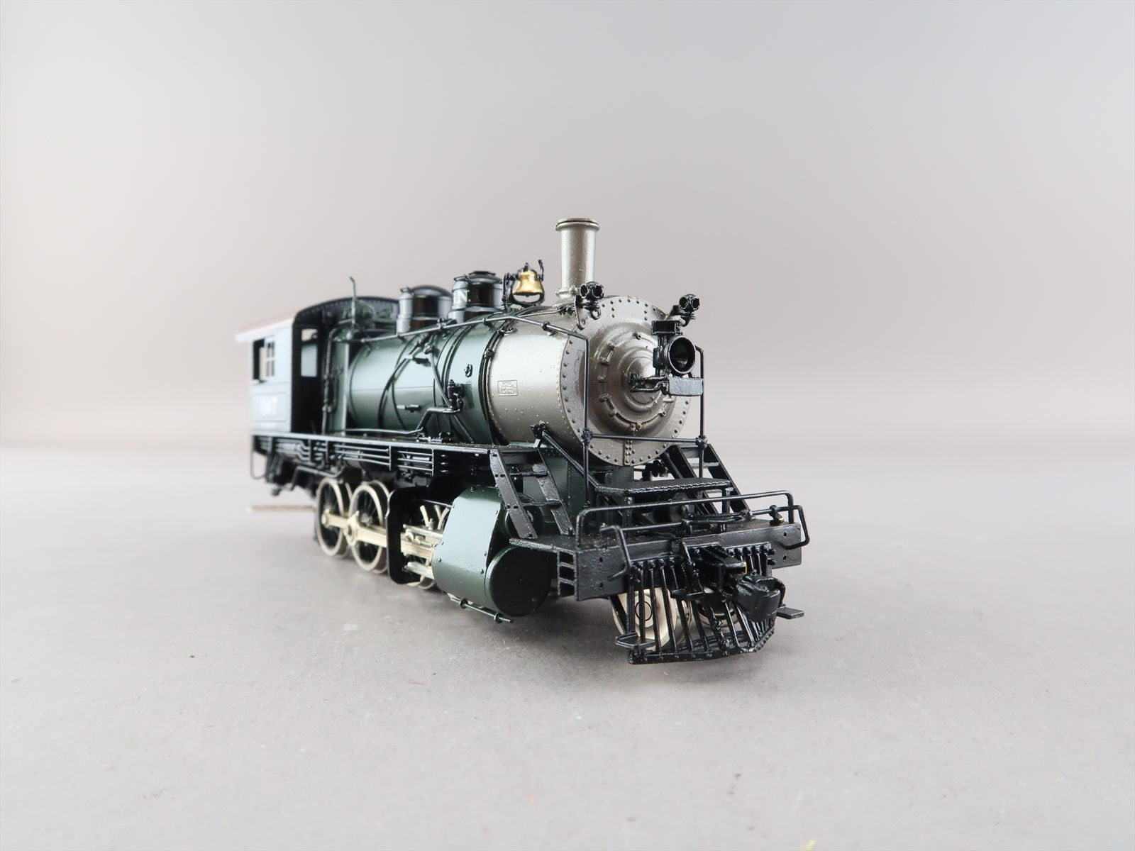 HO Brass Model - Key GN Great Northern 2-8-0 F-8 #1147 Glacier Park - F ...