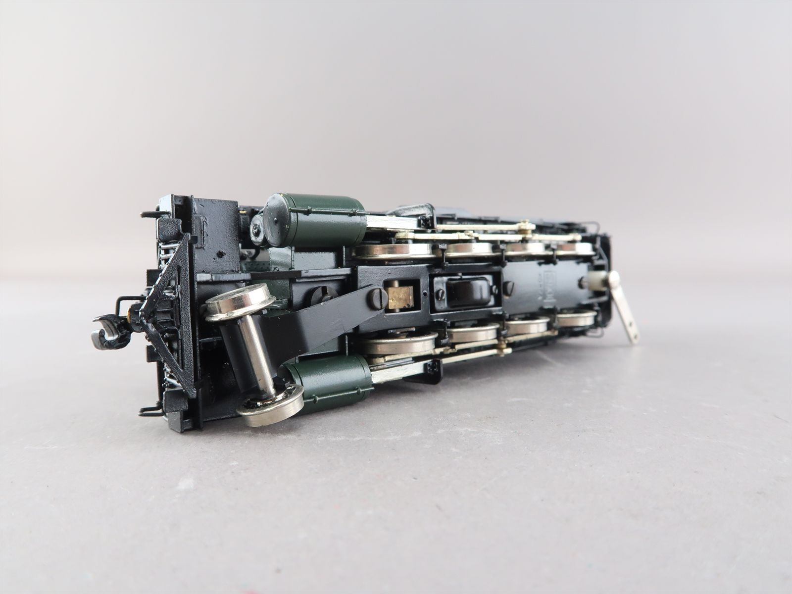 HO Brass Model - Key GN Great Northern 2-8-0 F-8 #1147 Glacier Park - F ...