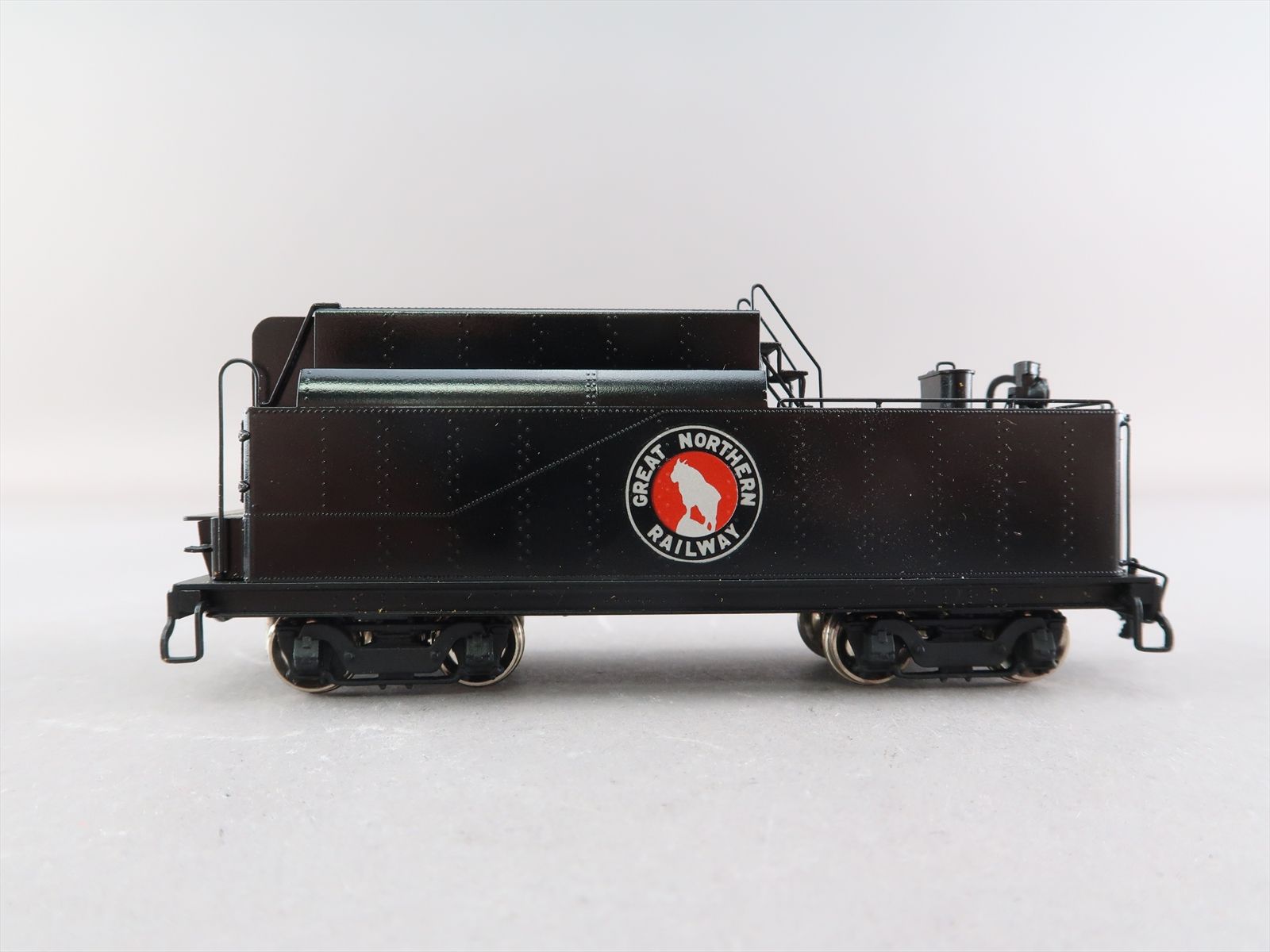 HO Brass Model - Key GN Great Northern 2-8-0 F-8 #1147 Glacier Park - F ...