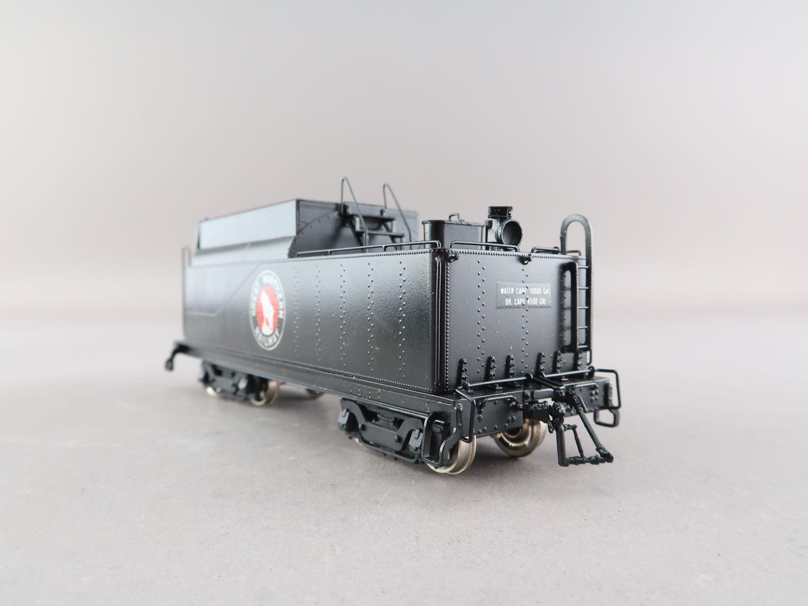 HO Brass Model - Key GN Great Northern 2-8-0 F-8 #1147 Glacier Park - F ...