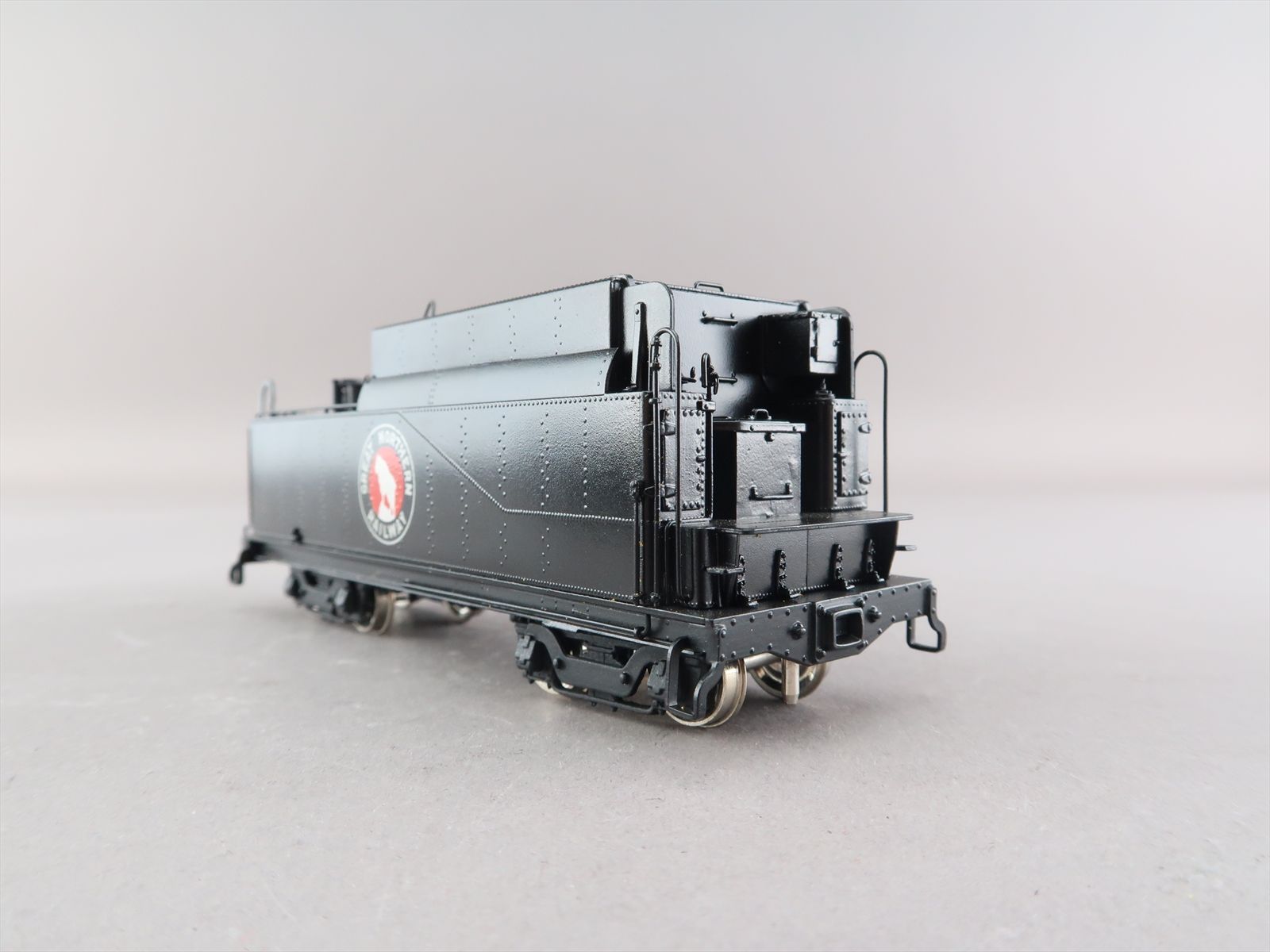 HO Brass Model - Key GN Great Northern 2-8-0 F-8 #1147 Glacier Park - F ...