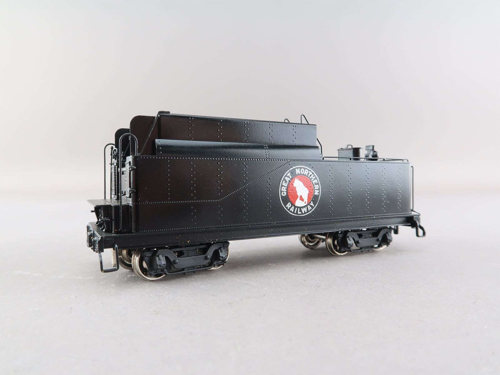 HO Brass Model - Key GN Great Northern 2-8-0 F-8 #1147 Glacier Park - F ...